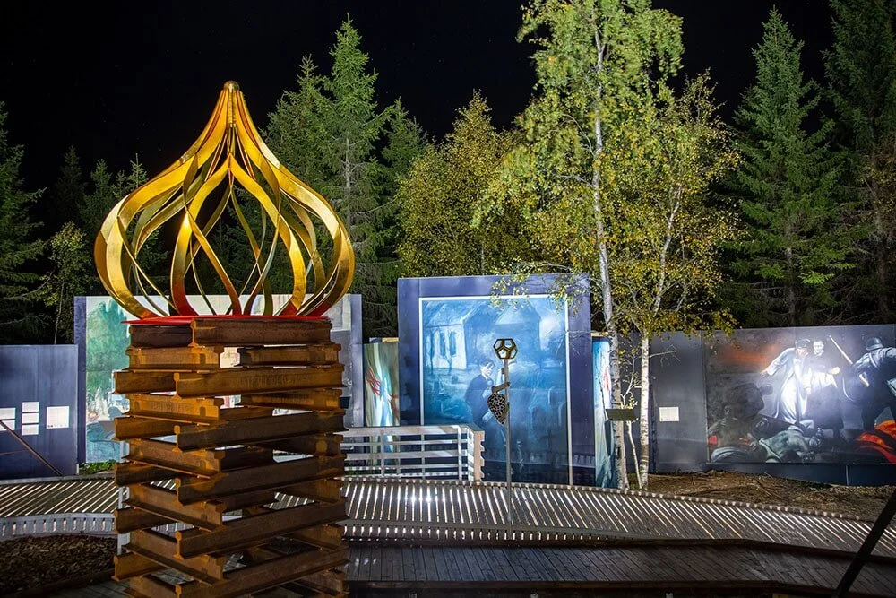 Roseslottet | Mer av Oslo