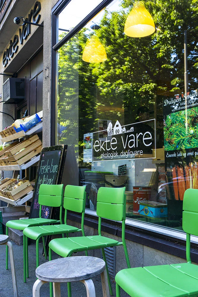 Bydel: Sagene | Mer av Oslo