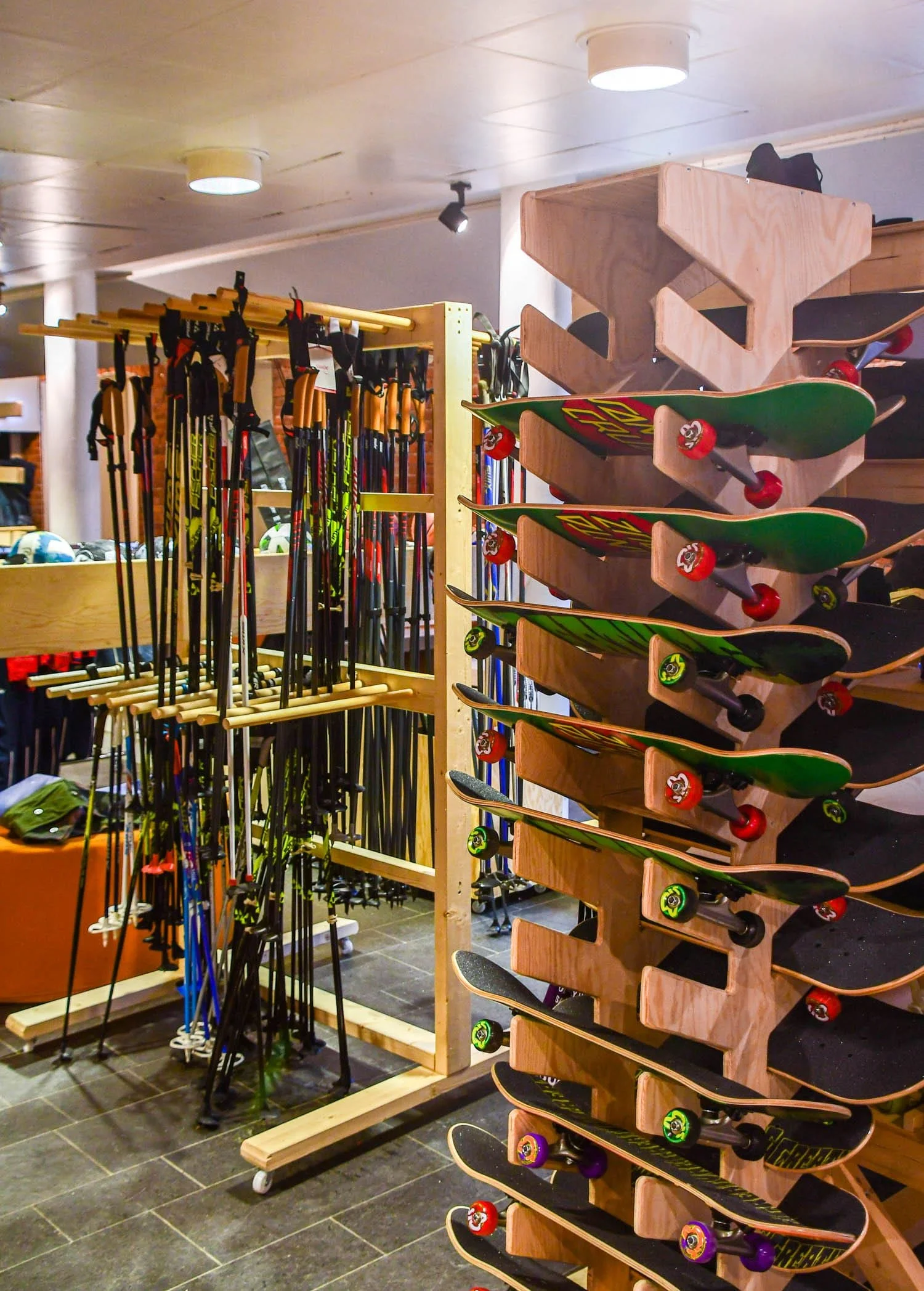 Utlån av utstyr i Oslo | Mer av Oslo