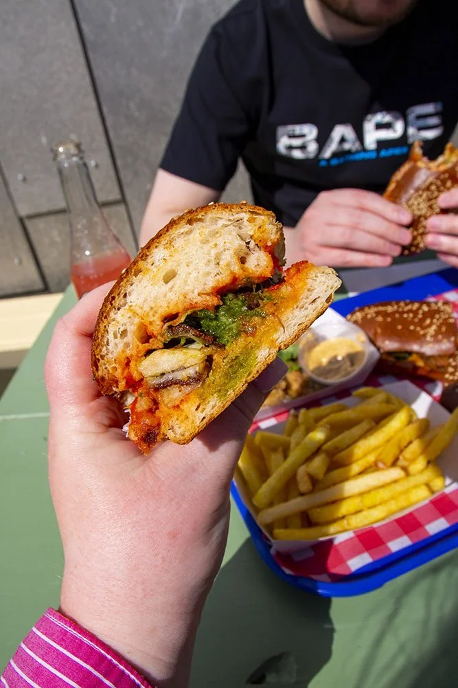 Mike’s Corner: Unik amerikansk stemning i Oslobukta | Mer av Oslo