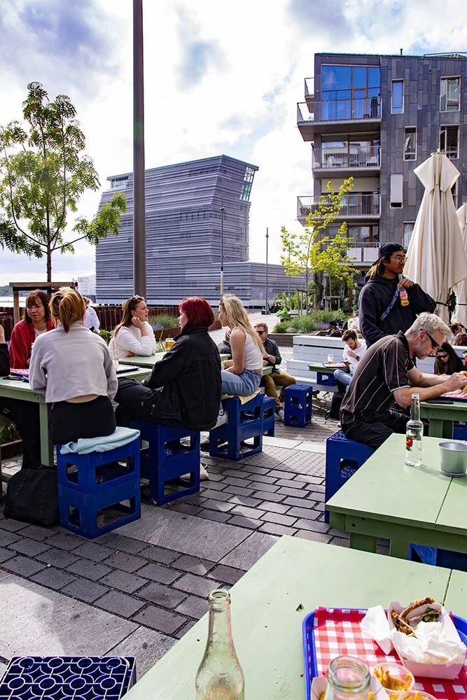 Mike’s Corner: Unik amerikansk stemning i Oslobukta | Mer av Oslo