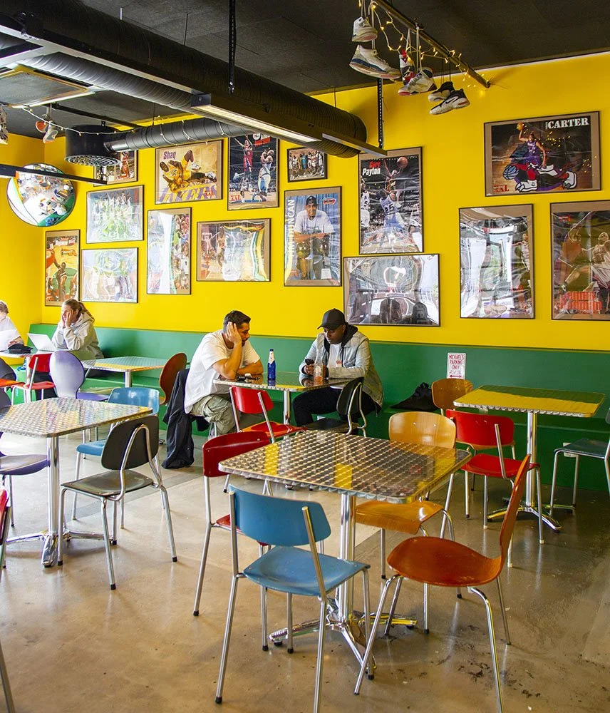 Mike’s Corner: Unik amerikansk stemning i Oslobukta | Mer av Oslo