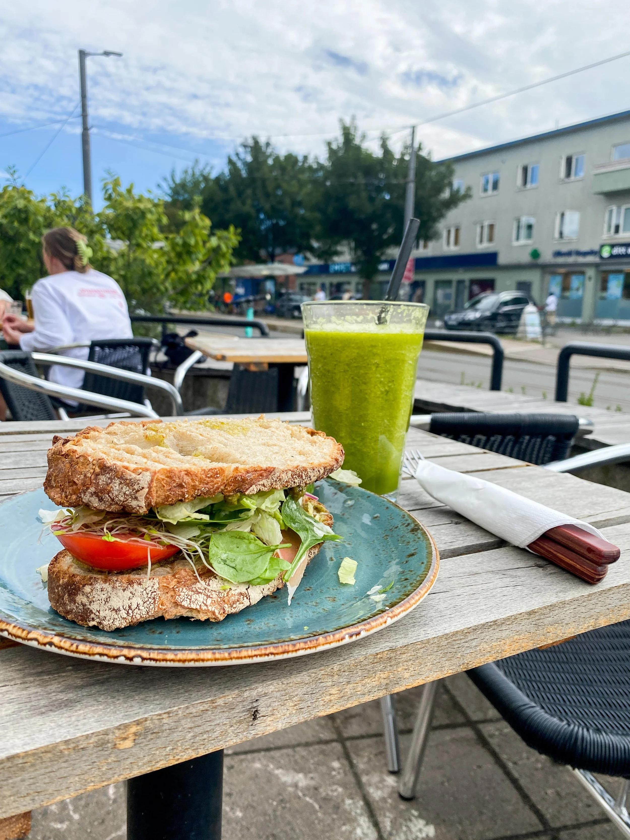 Eckers på Ullevål: God lett lunsj i Oslo | Mer av Oslo