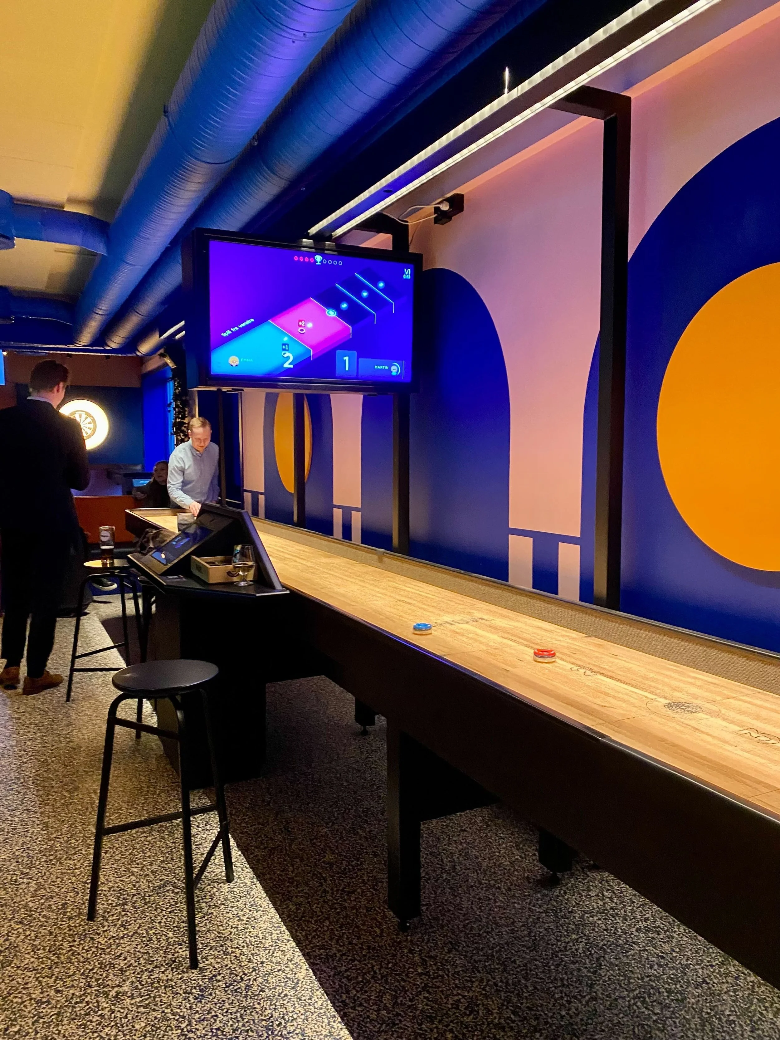 PinPin: Spillbar i Oslo sentrum | Mer av Oslo