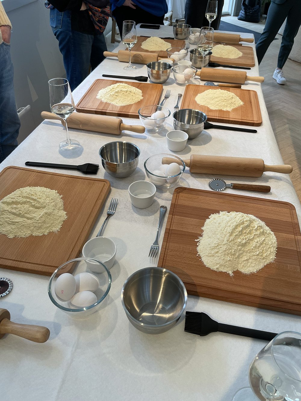 Italiensk pastakurs med @Italianinoslo | Mer av Oslo