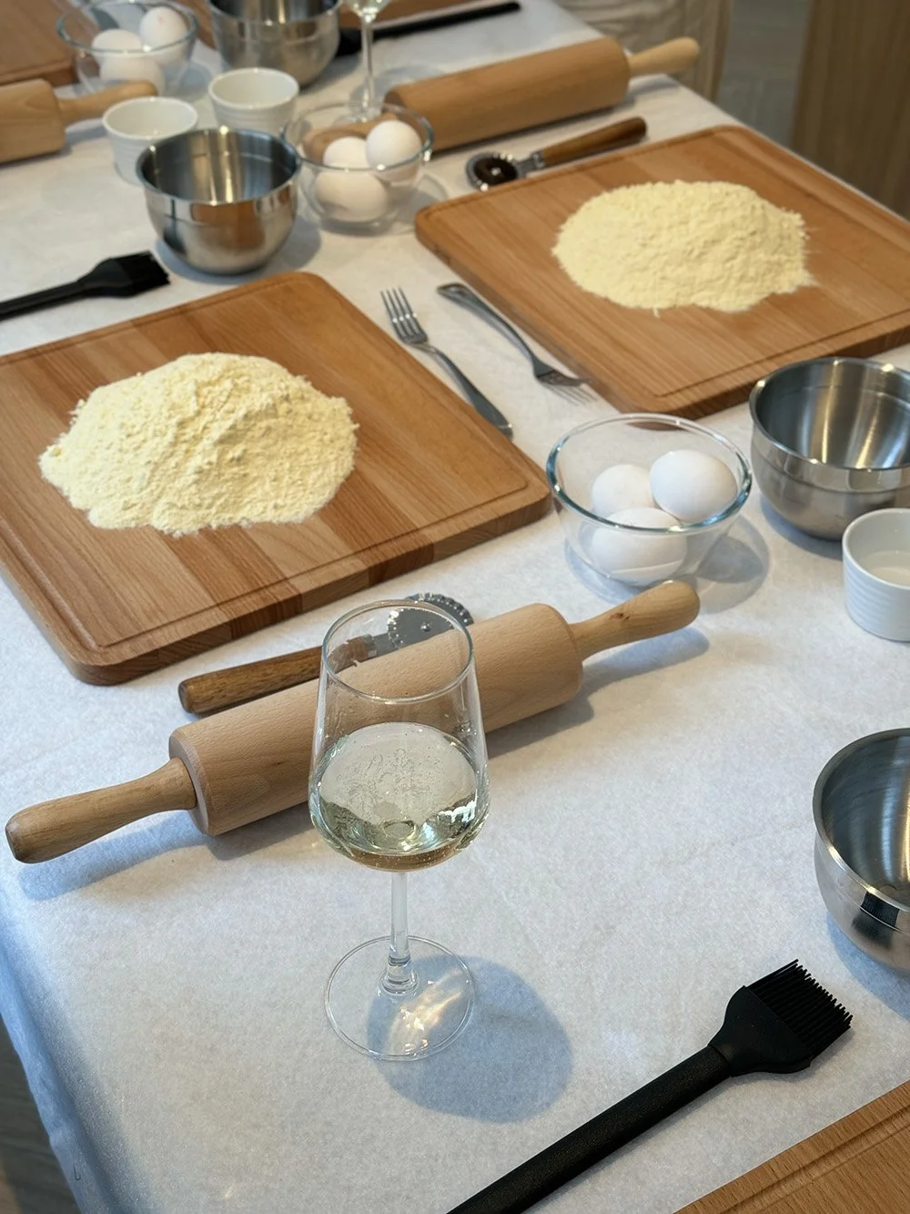 Italiensk pastakurs med @Italianinoslo | Mer av Oslo