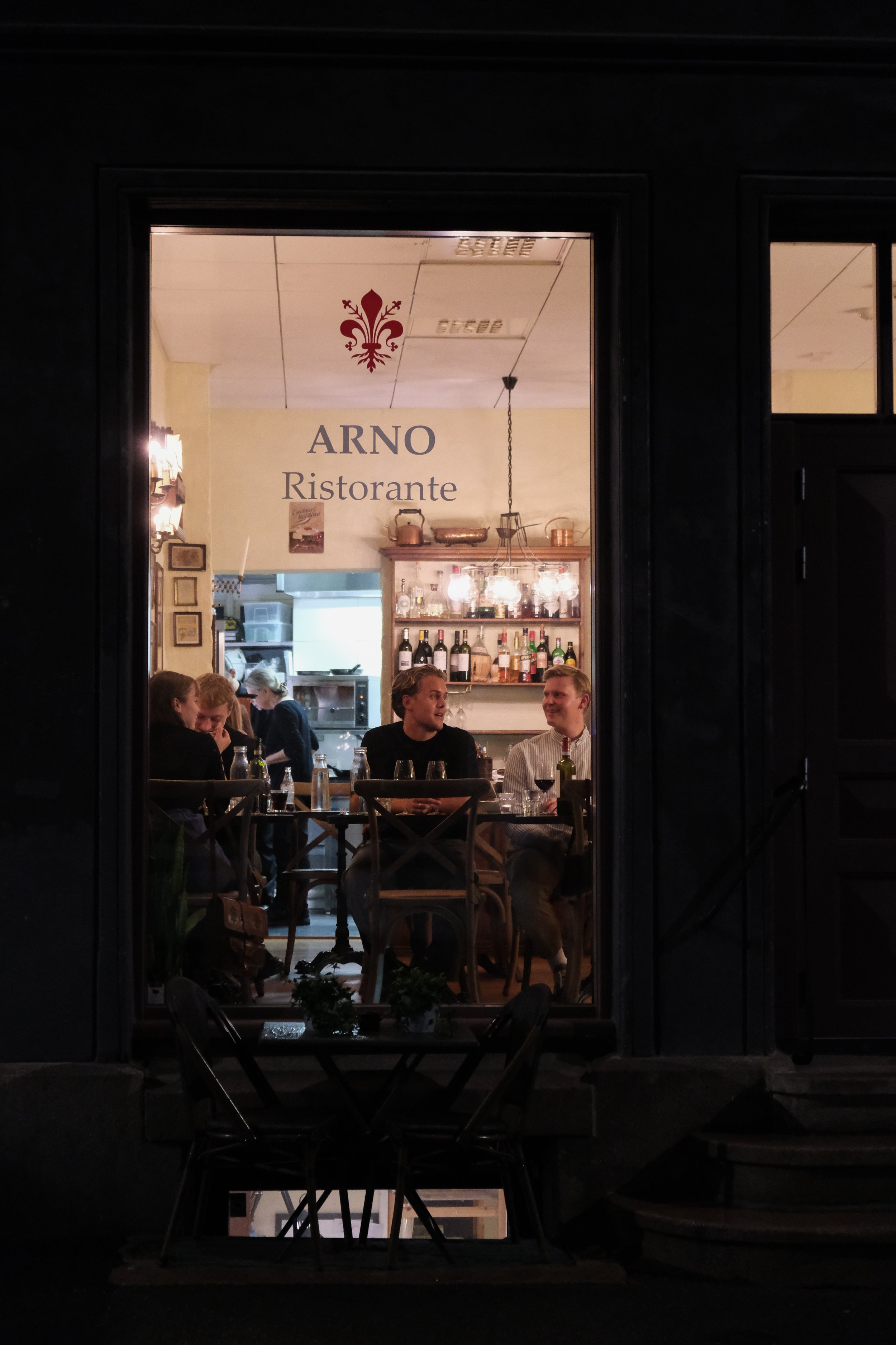Arno Ristorante: En autentisk italiensk perle på Fredensborg | Mer av Oslo