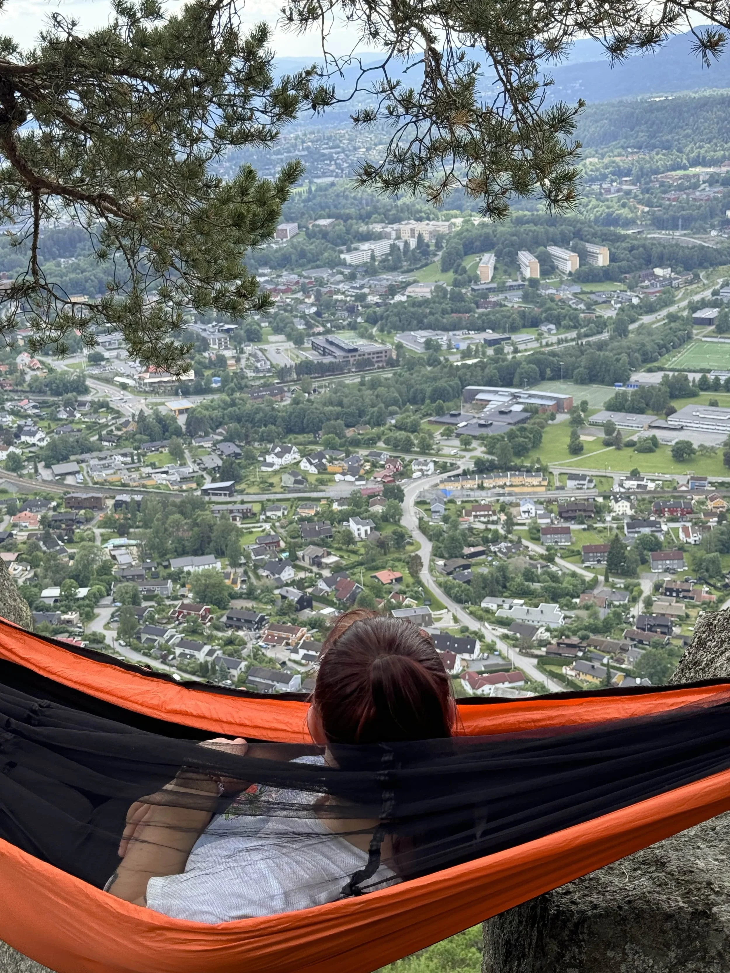 Kolsåstoppene: Panoramautsikt over Oslo og Bærum | Mer av Oslo