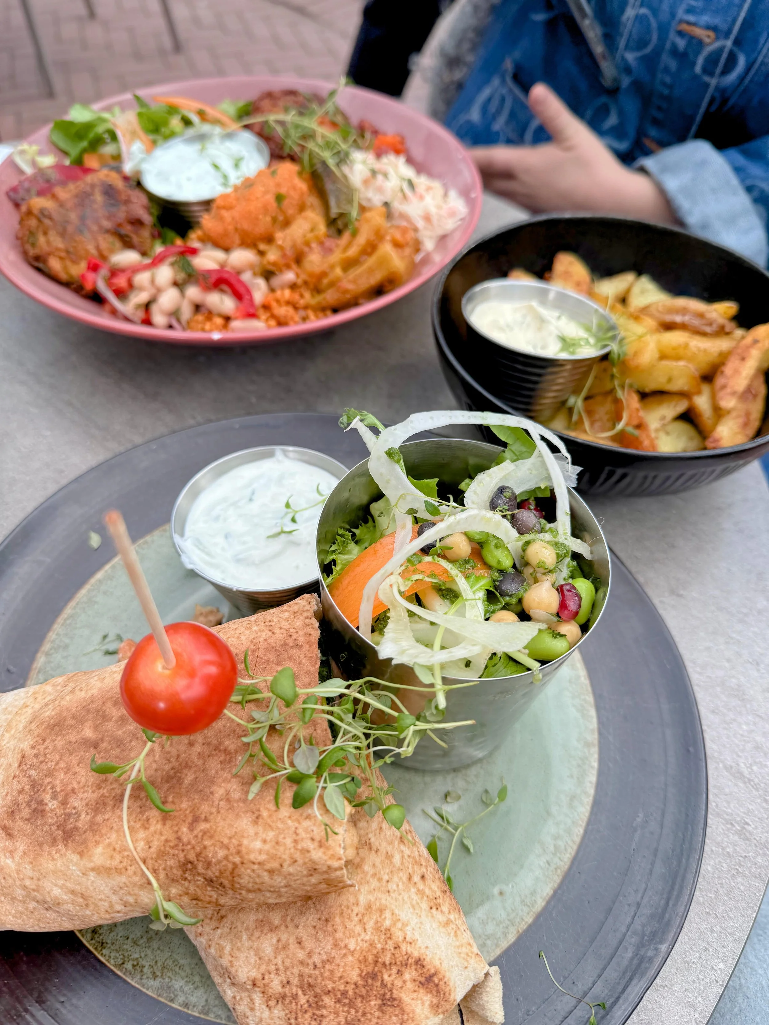 Nazar Café og bar: En nabolagsperle på Sagene | Mer av Oslo