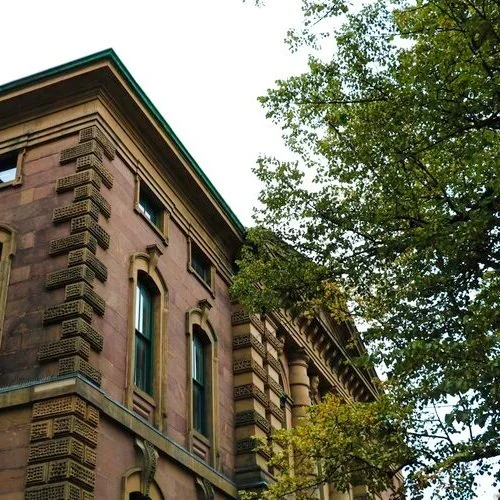 The Student Union Building — Dalhousie Student Union