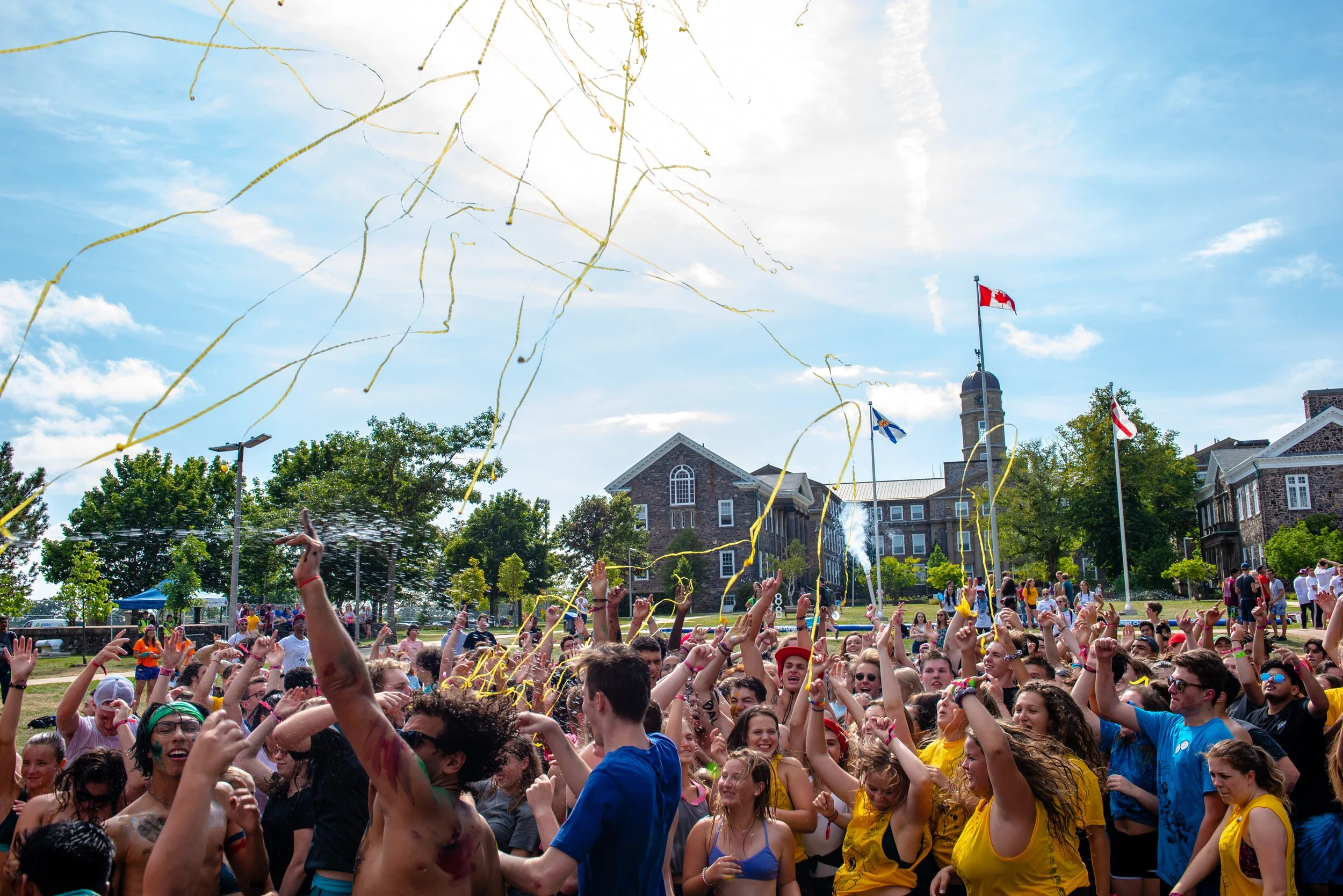 O-Week 2022 — Dalhousie Student Union