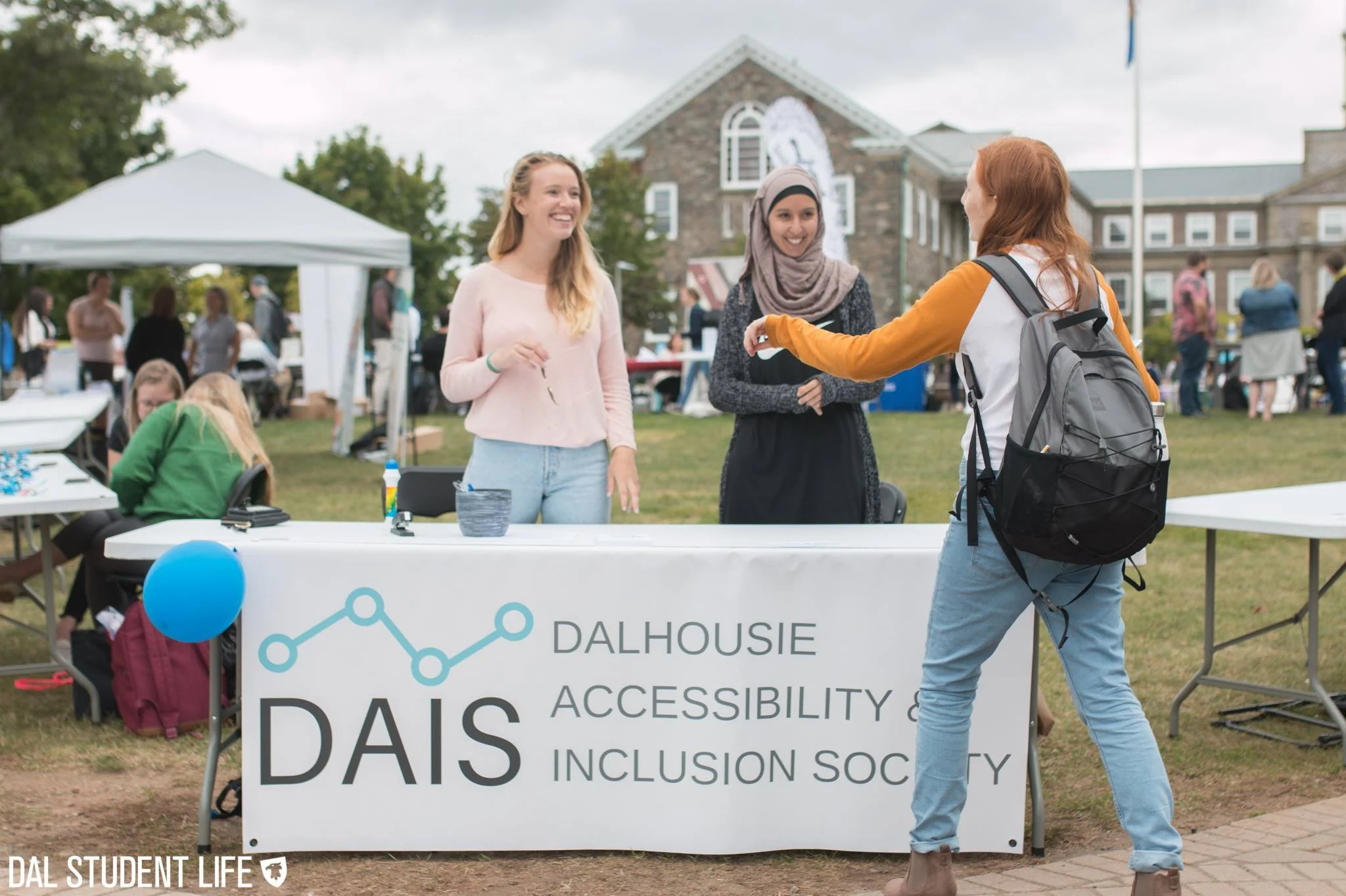 Ratified Societies — Dalhousie Student Union