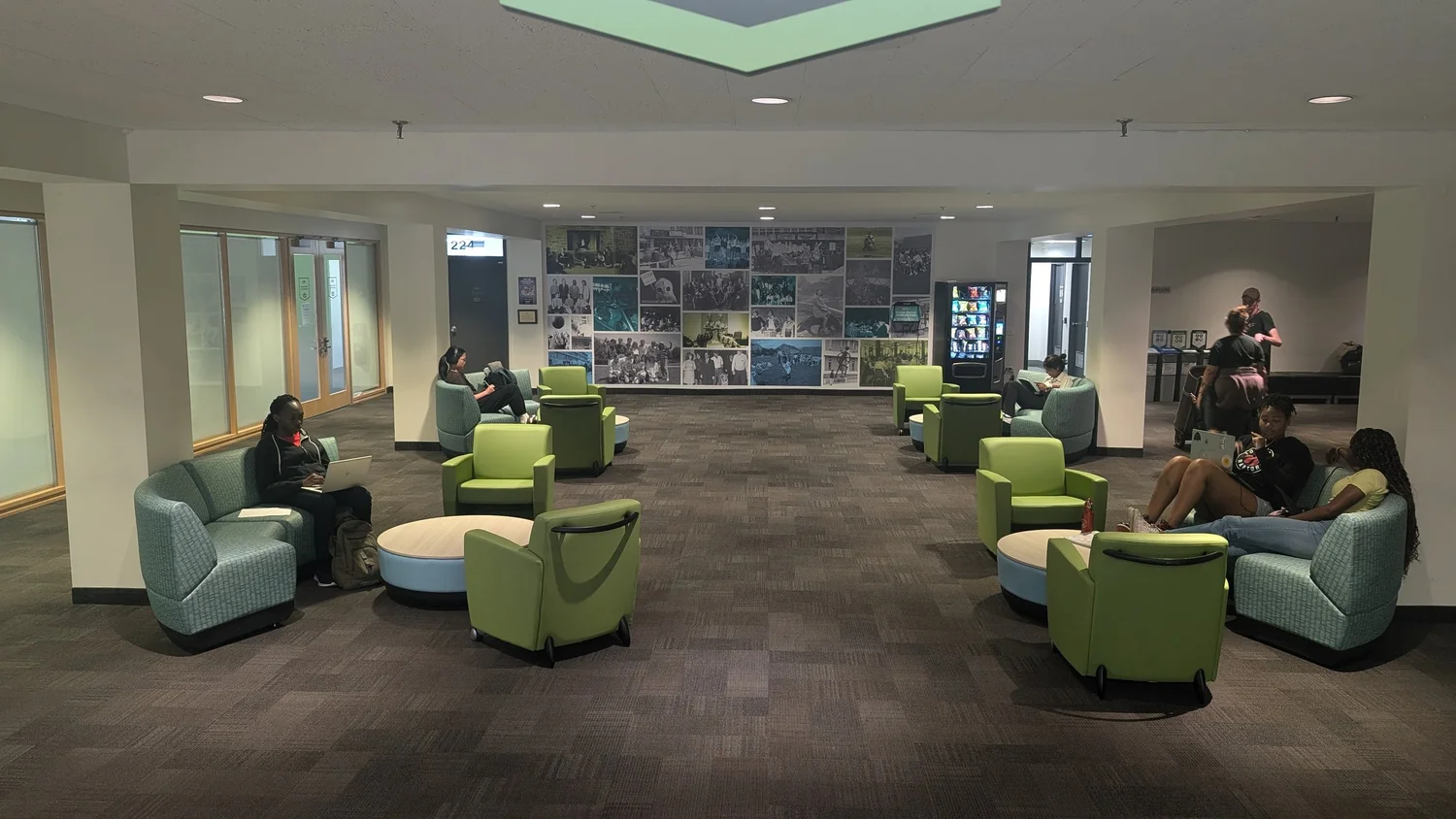 The Student Union Building — Dalhousie Student Union