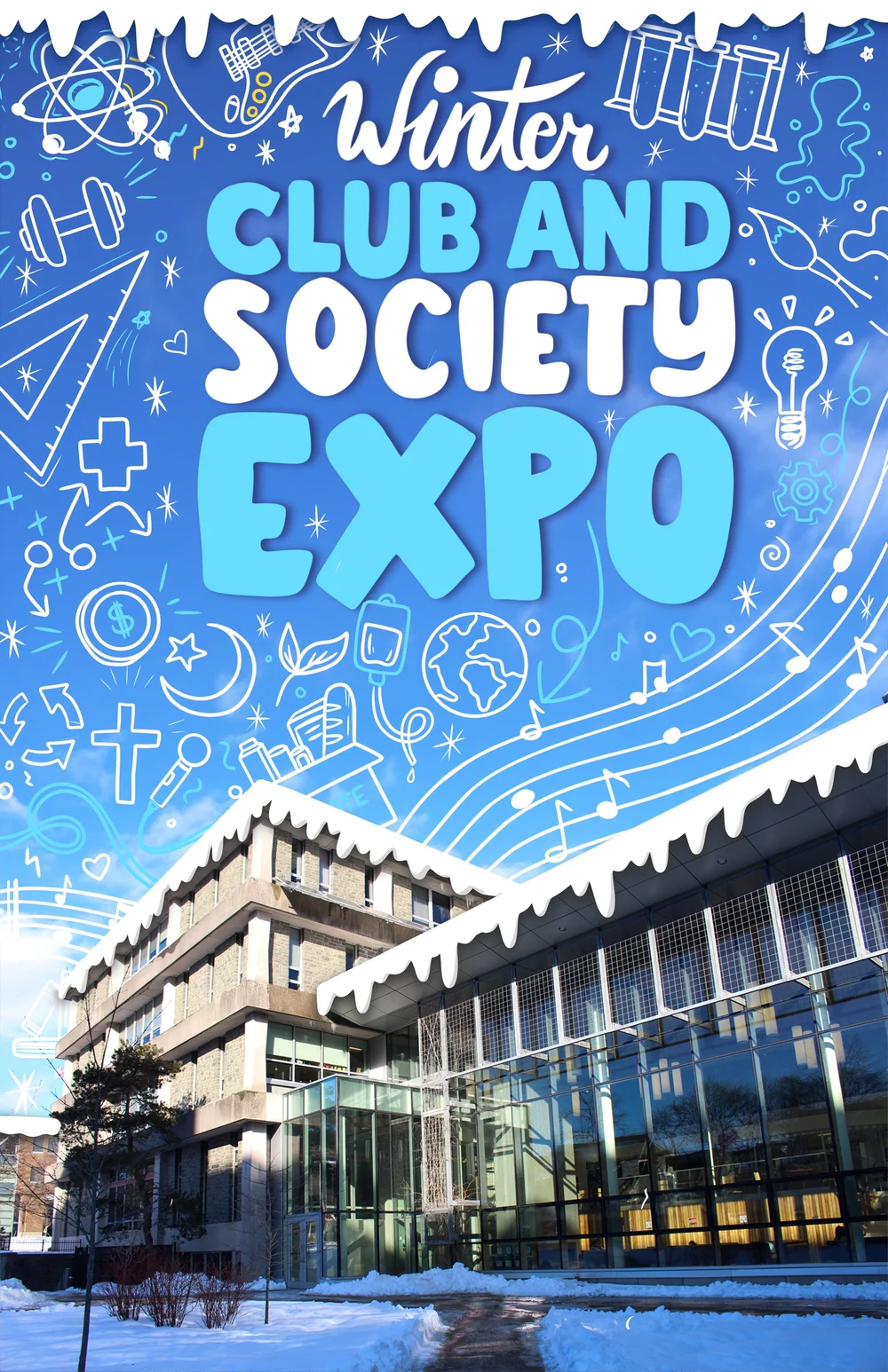 DSU Society & Volunteer Expo 2022 — Dalhousie Student Union