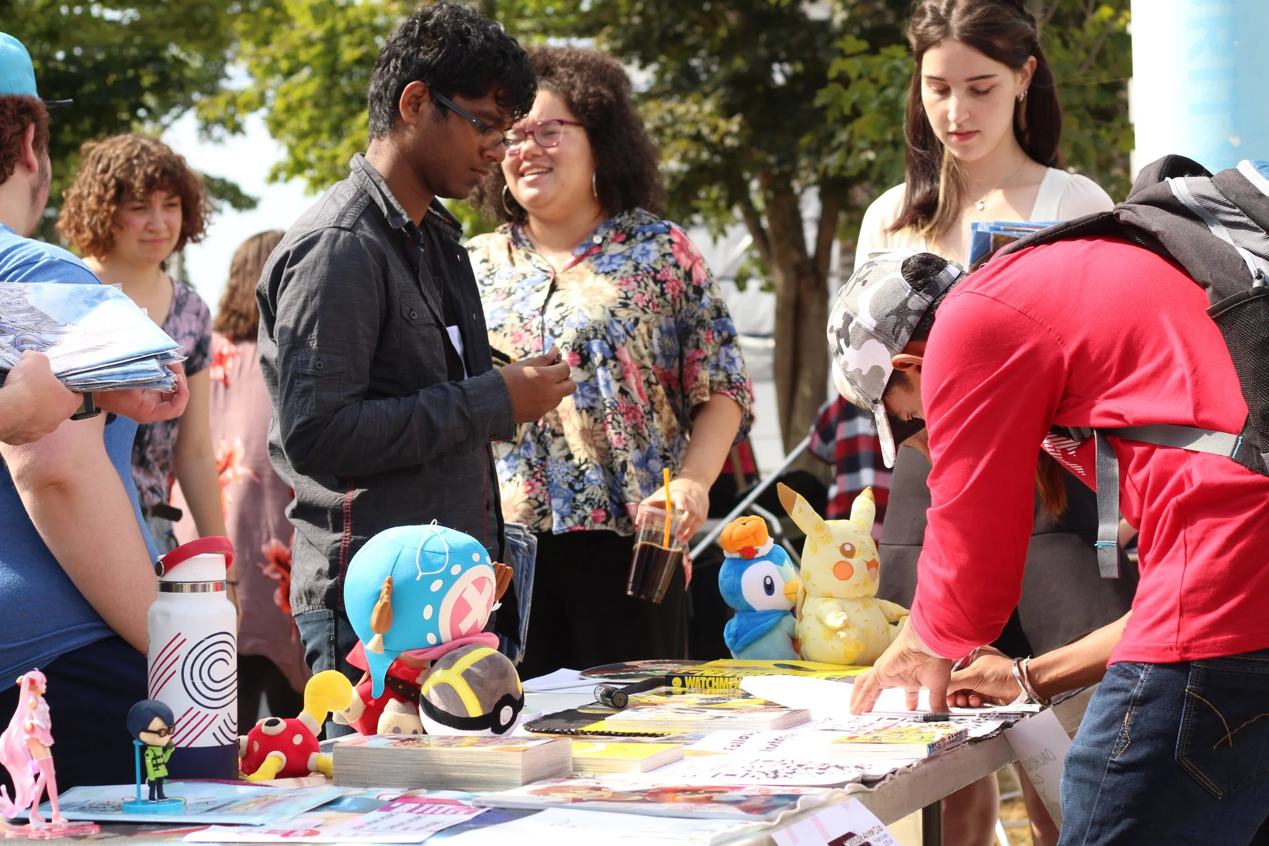 DSU Society & Volunteer Expo 2022 — Dalhousie Student Union