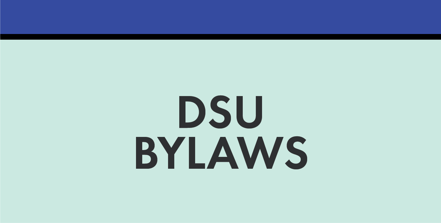 Elections — Dalhousie Student Union