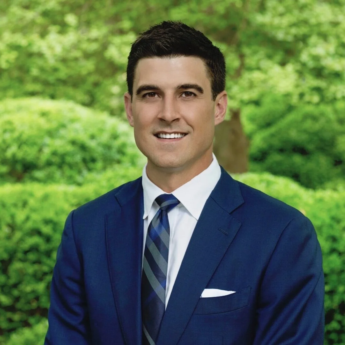 Tyler Bailey — Meridian Wealth Management, LLC.