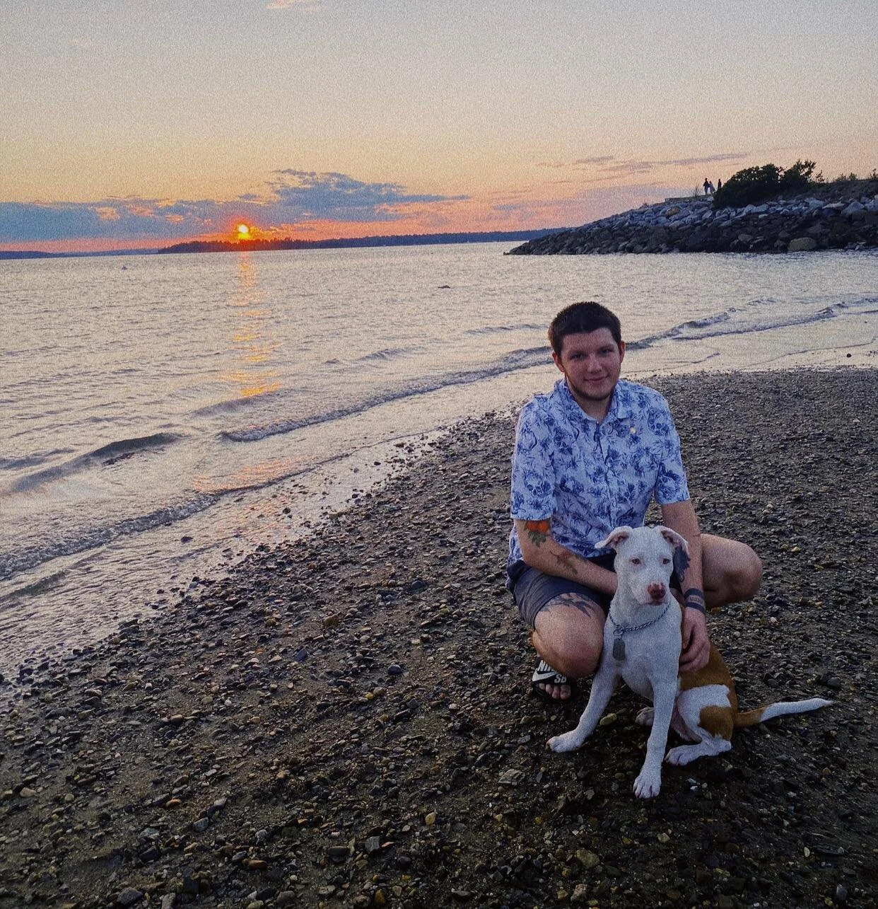 Johnny Goodwin - Pack Leader — Wagon Tails Farm