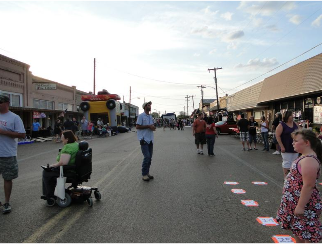 Events — City of Mabank