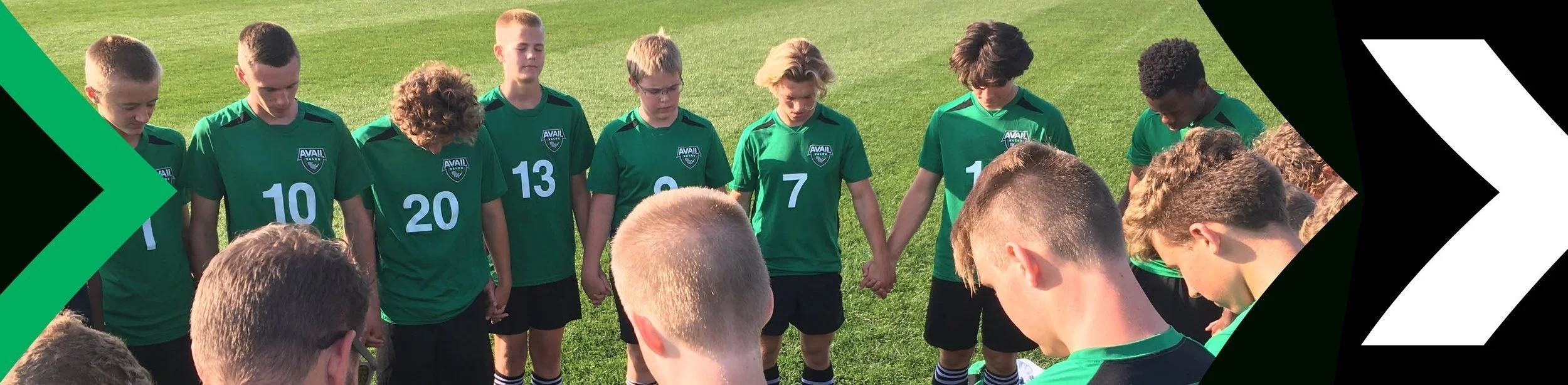 Athletics — Avail Academy | Christian Education on Purpose