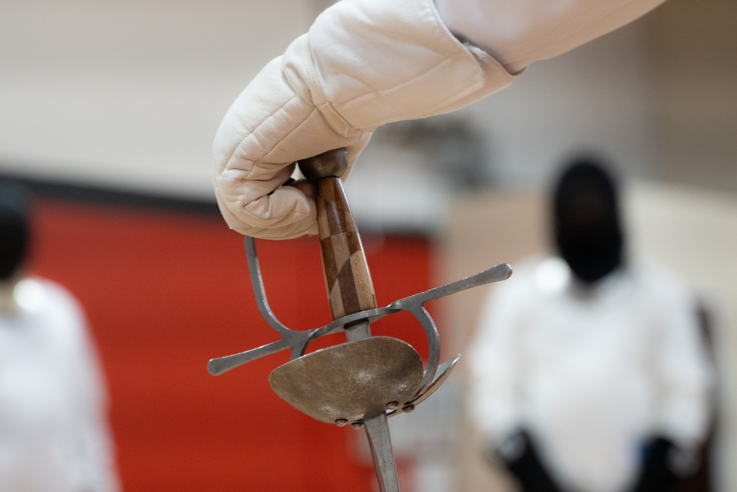 HEMA - Historical Fencing - West End Swords