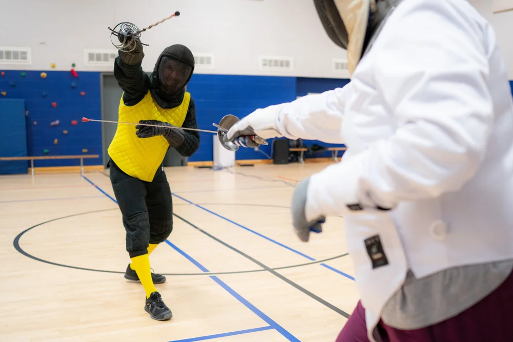 West End Swords Fencing Club | Mississauga