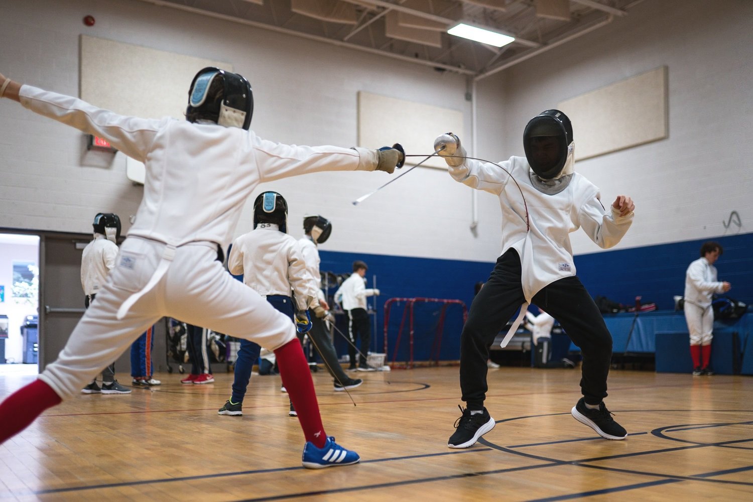 West End Swords Fencing Club | Mississauga