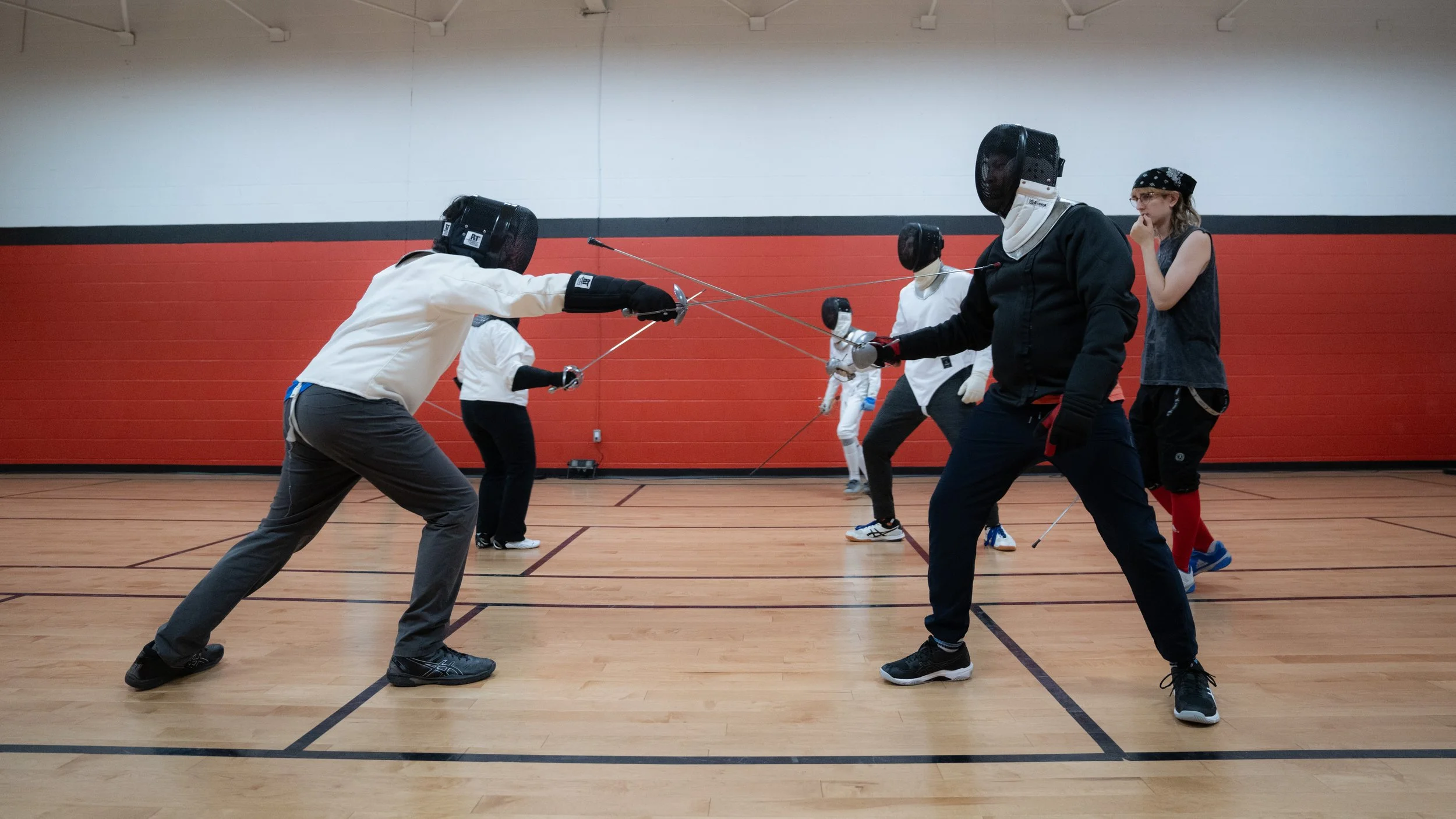 HEMA - Historical Fencing - West End Swords