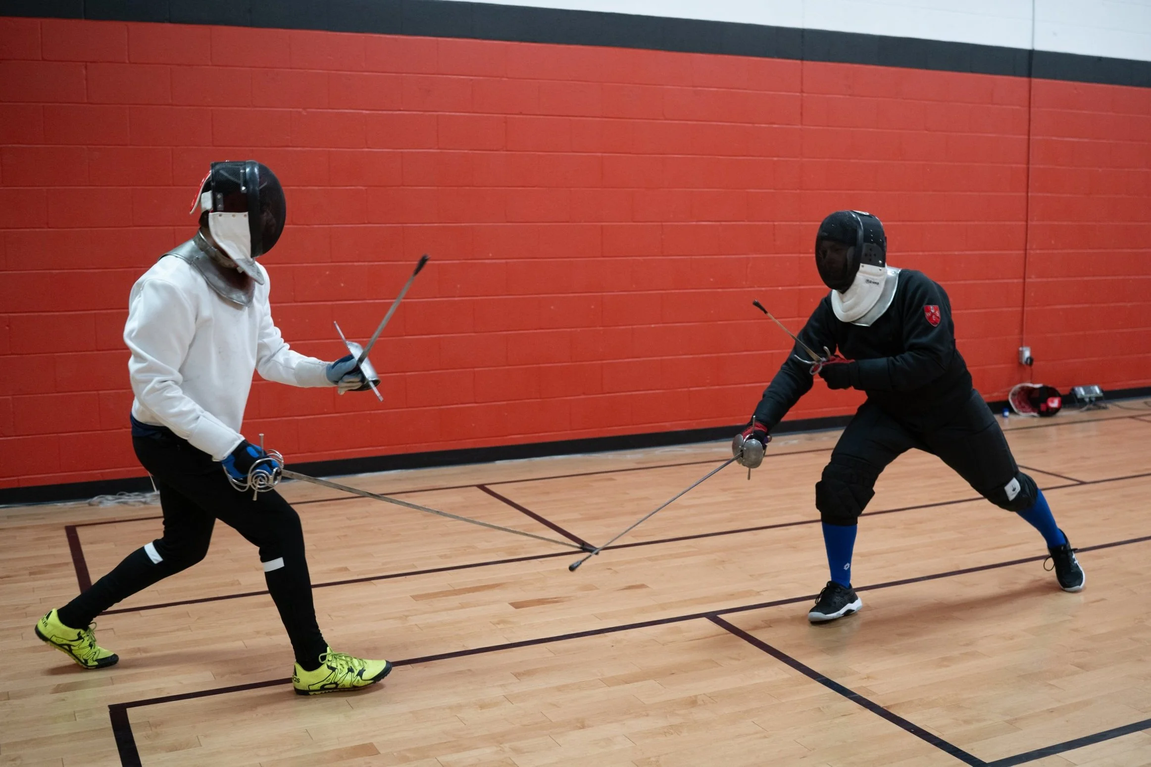 Historical Fencing - Longsword, Rapier, Smallsword - West End Swords