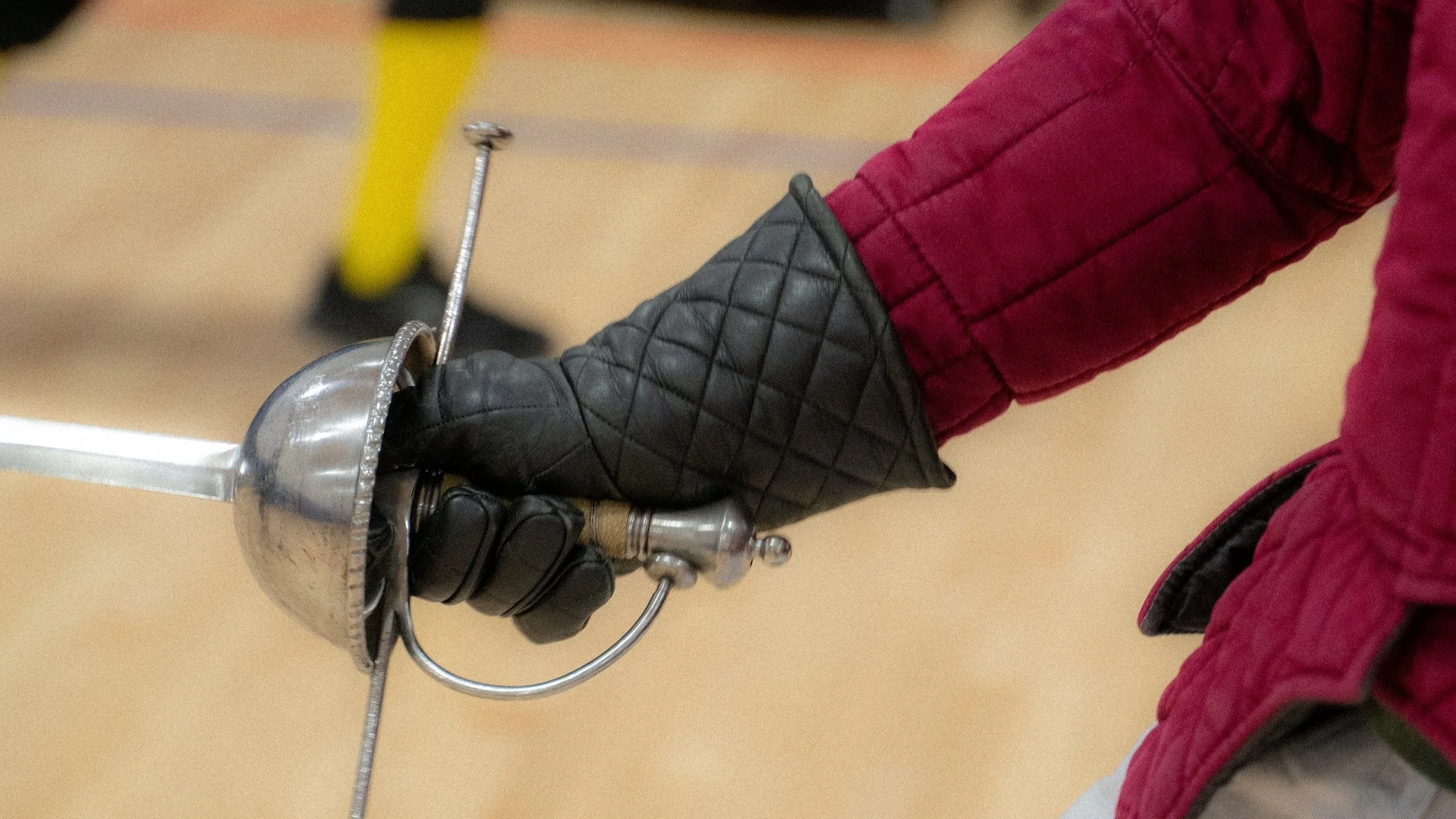 HEMA - Historical Rapier Fencing - West End Swords