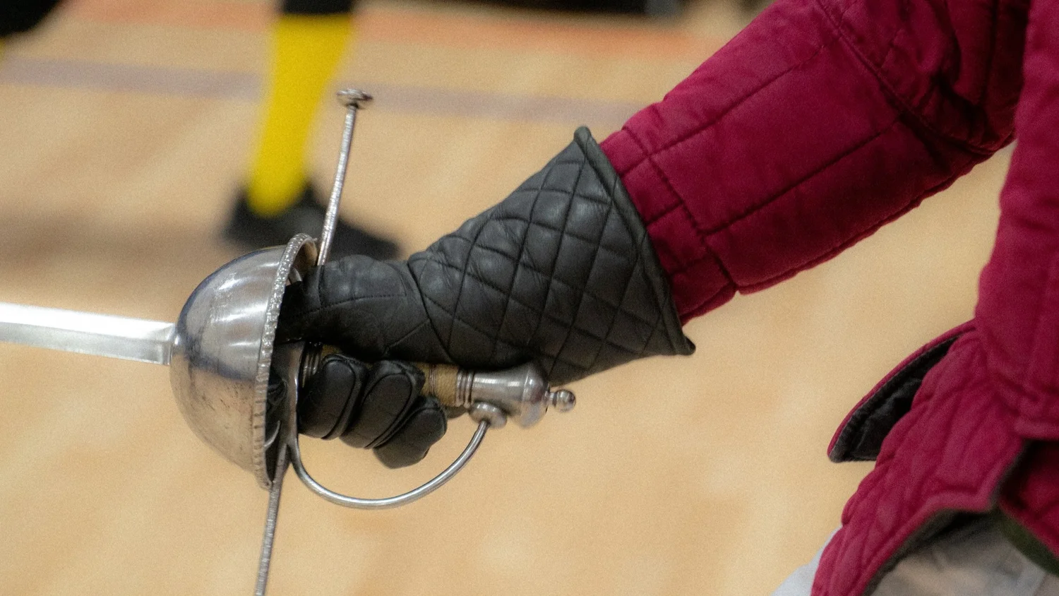 HEMA - Historical Rapier Fencing - West End Swords
