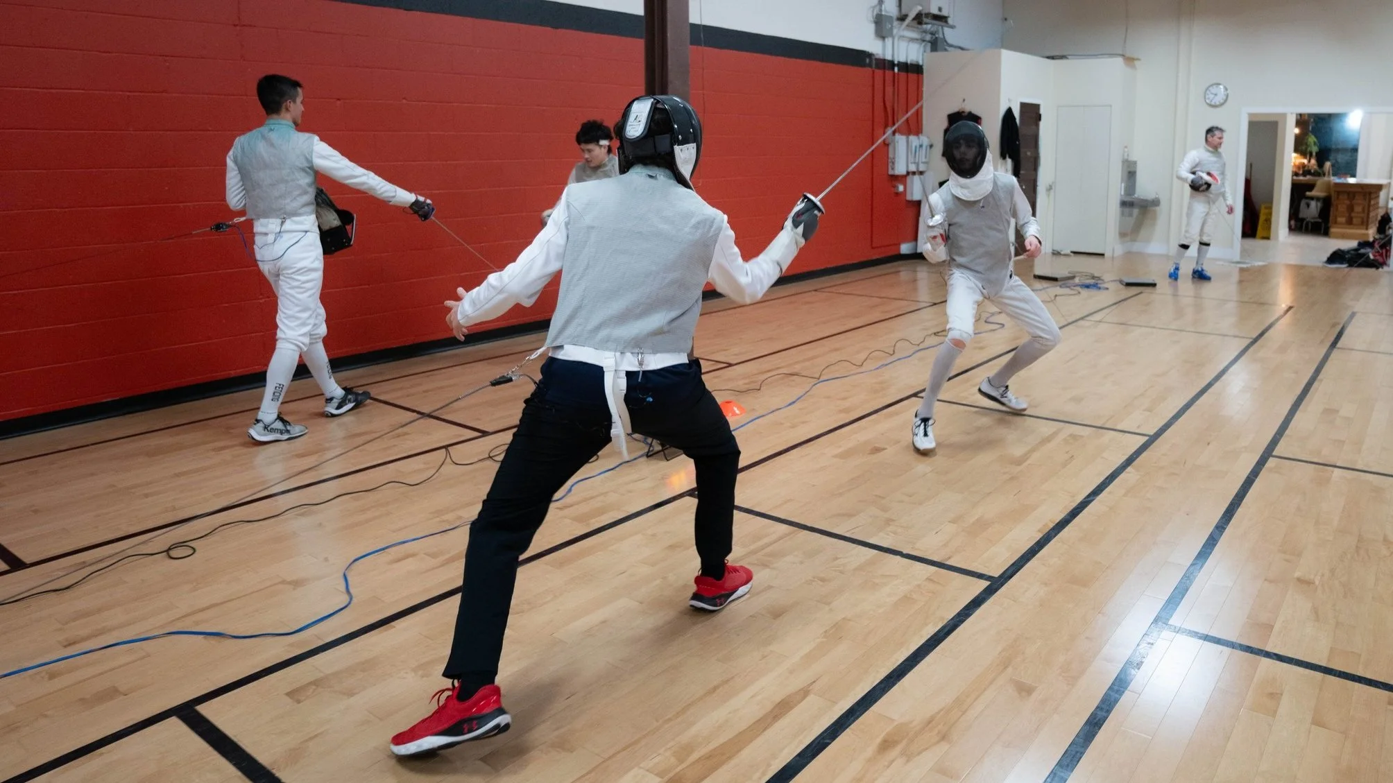 West End Swords Fencing Club | Mississauga