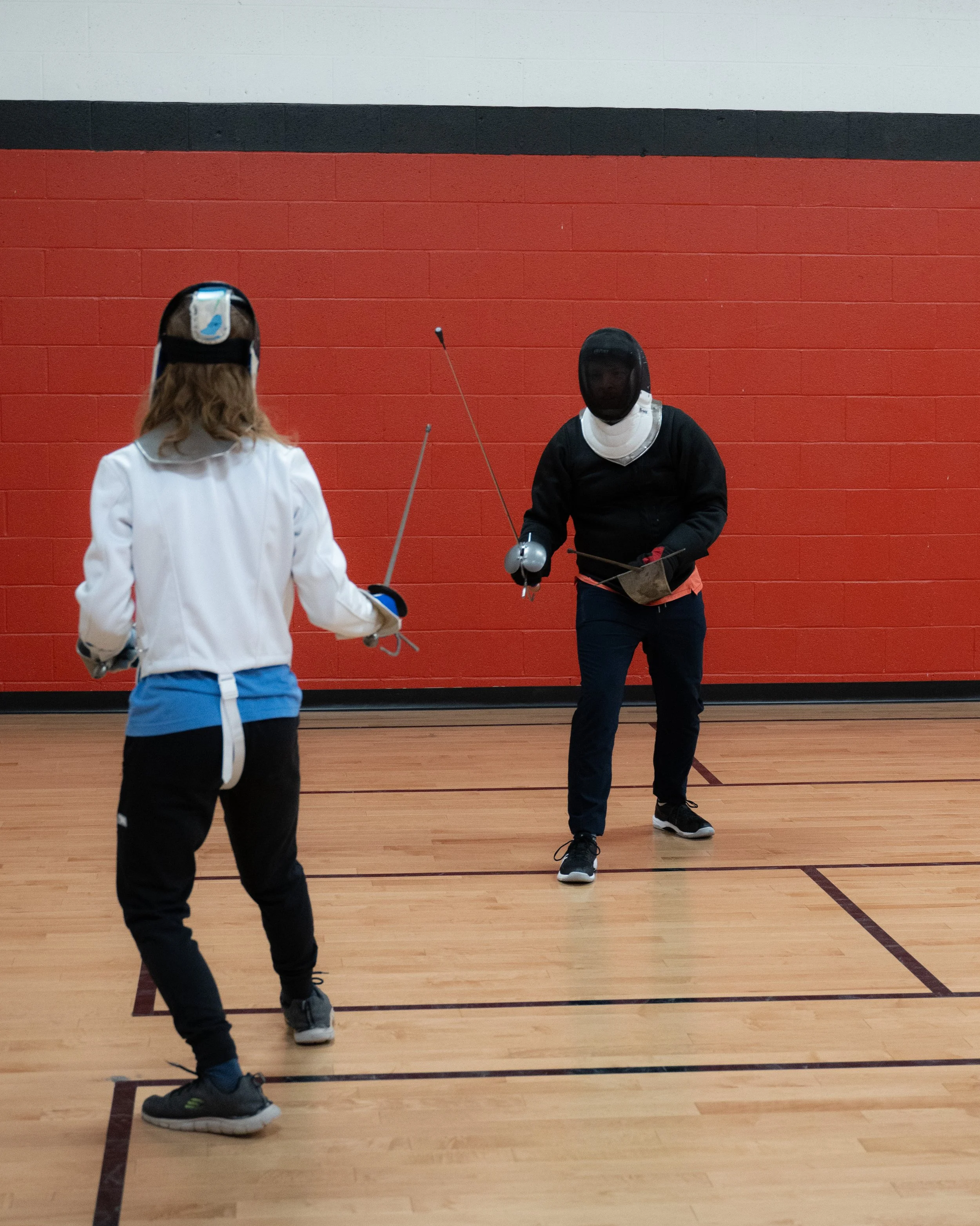West End Swords Fencing Club | Mississauga