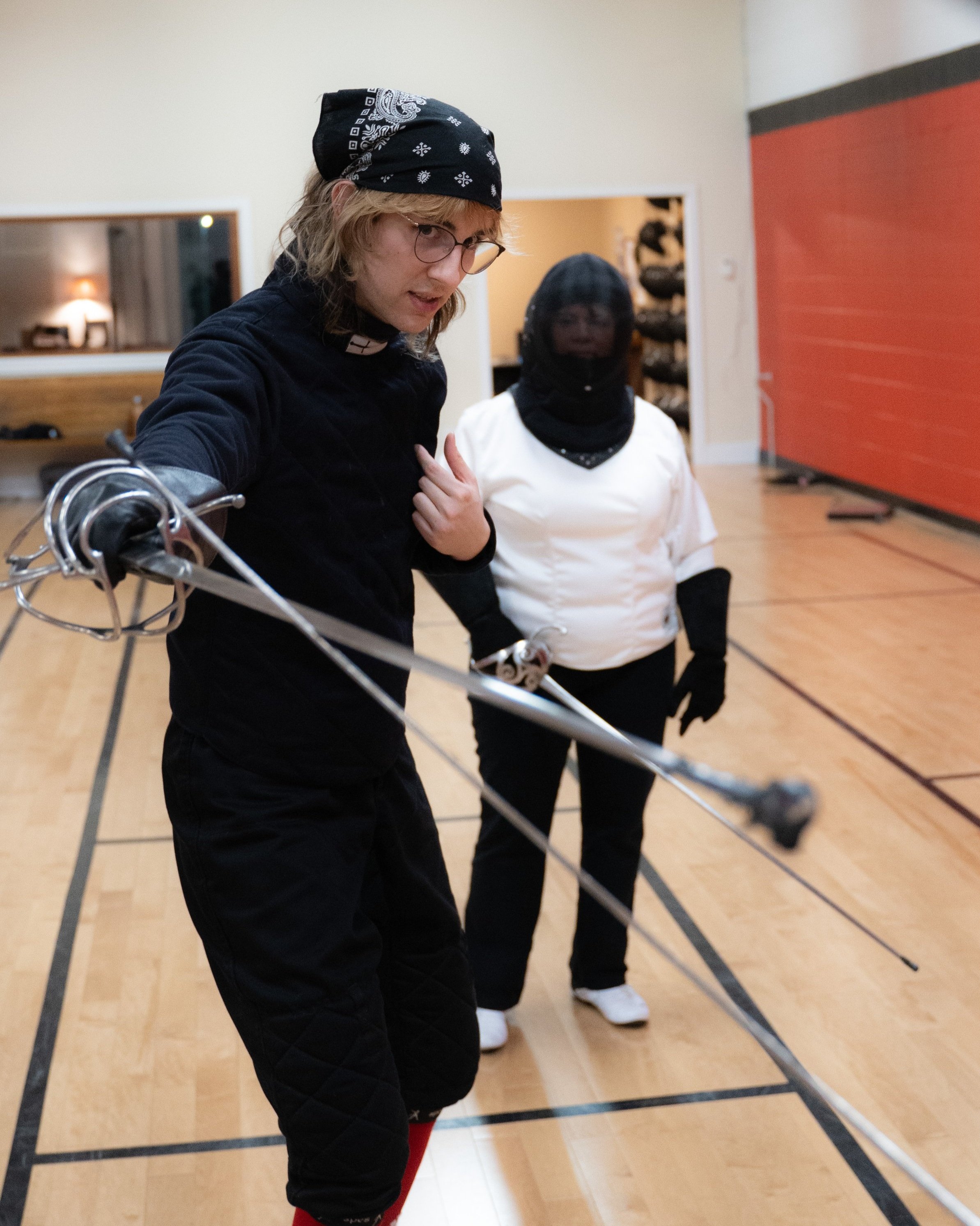 HEMA - Historical Fencing - West End Swords
