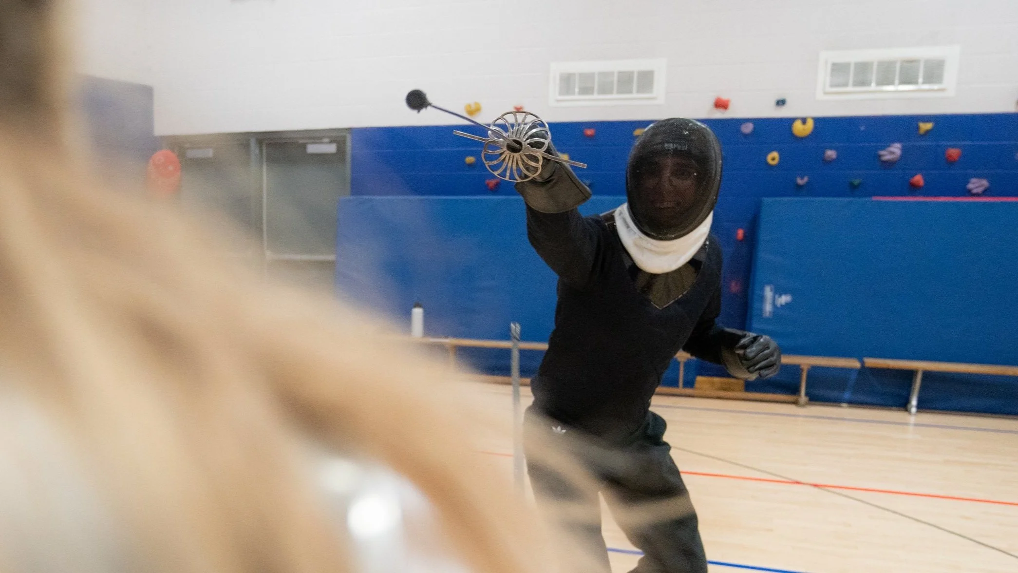 HEMA - Historical Rapier Fencing - West End Swords