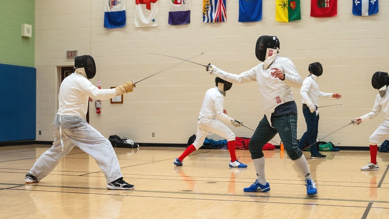 West End Swords Fencing Club | Mississauga