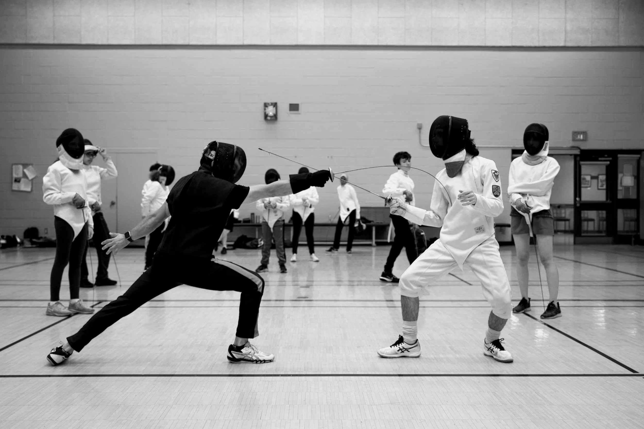 West End Swords Fencing Club | Mississauga