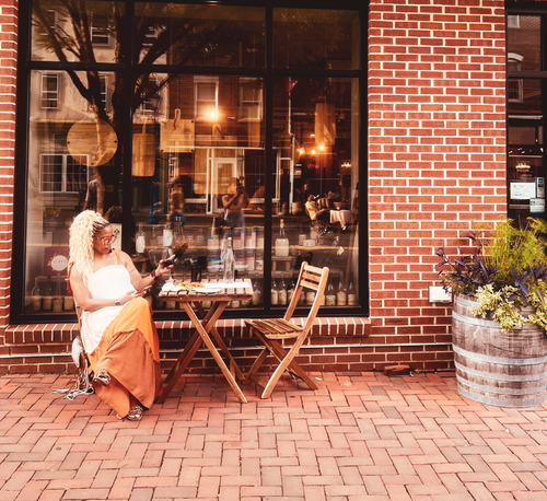 Vintner's Table by Folino Estate