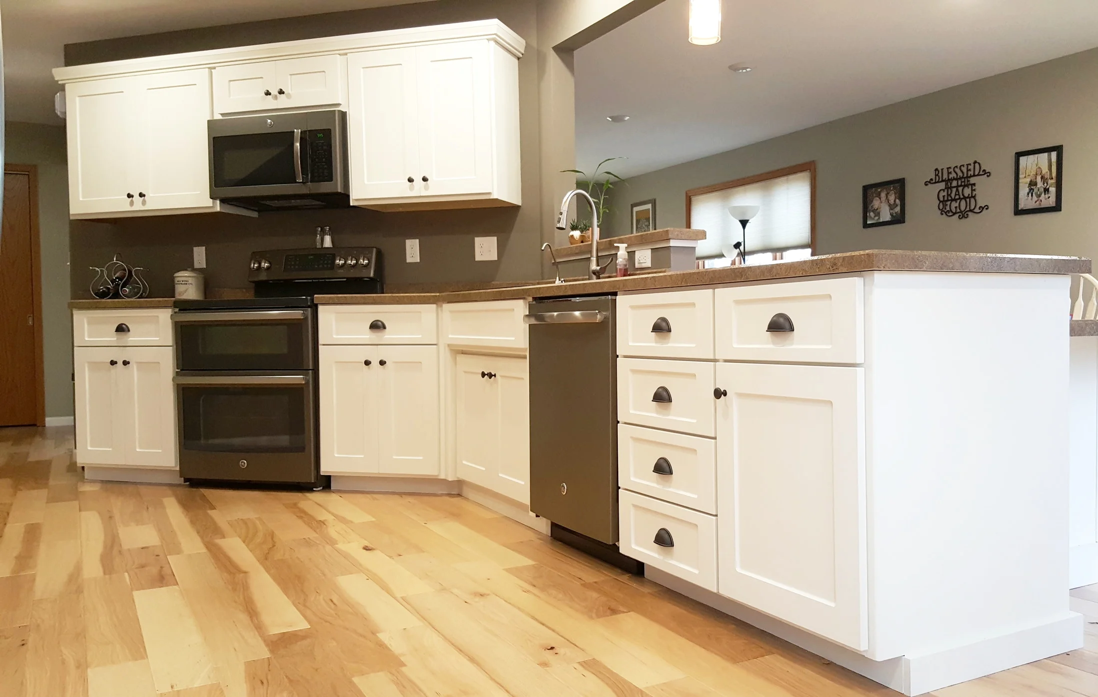 Testimonials and reviews of our fast, beautiful, affordable kitchen ...