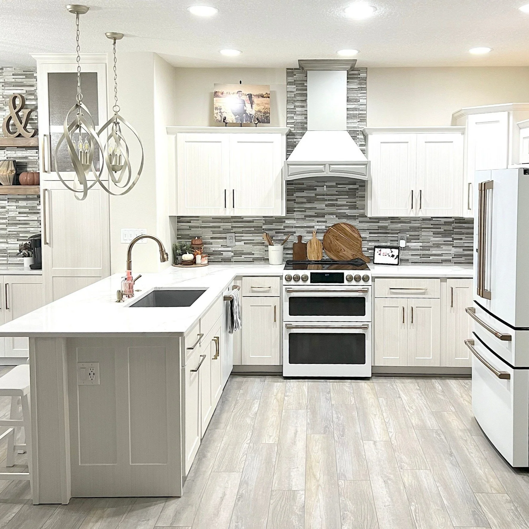 Cabinet Refacing & Kitchen Remodeling, Reinvented! Your Fast, Beautiful ...