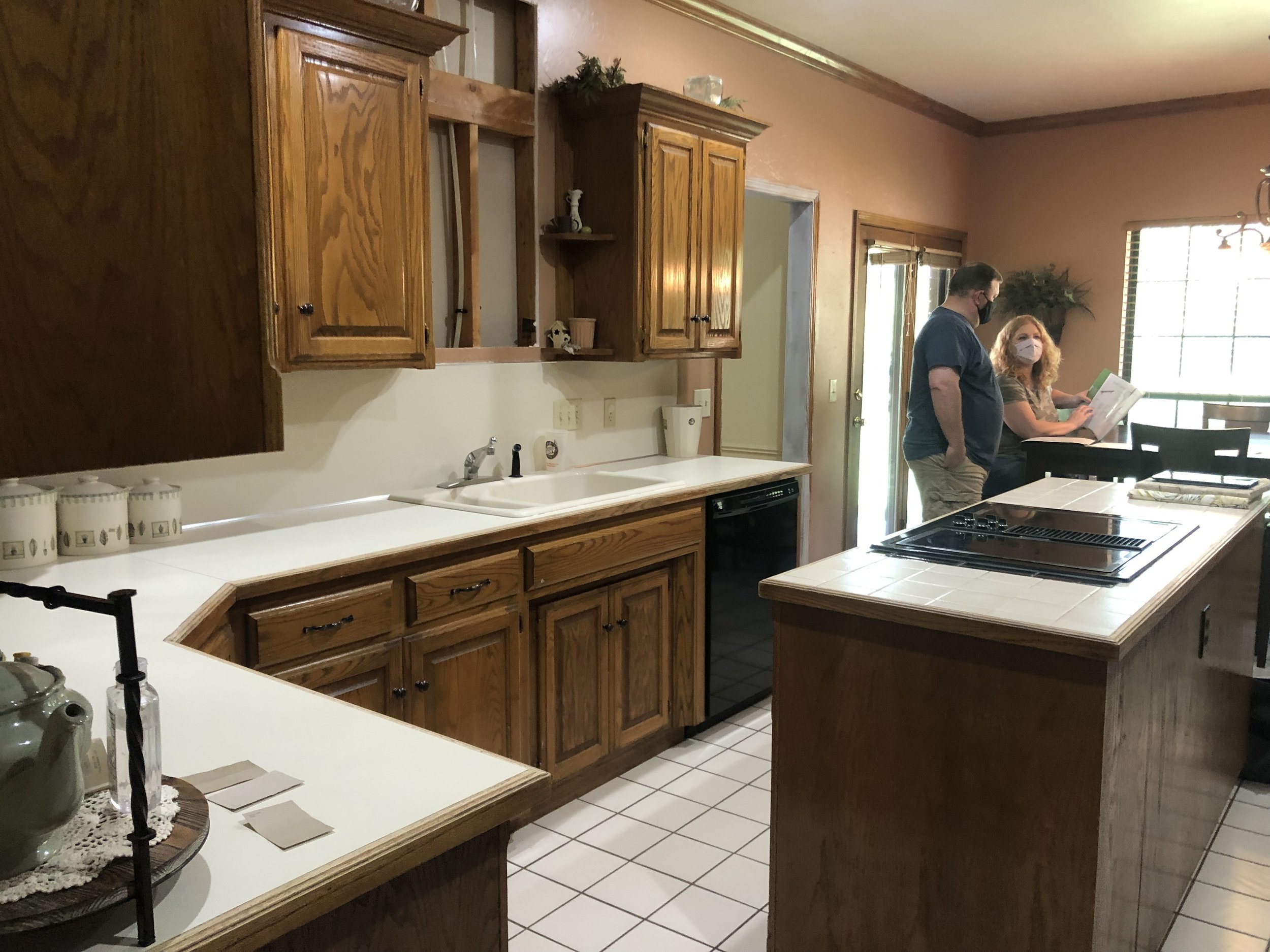 Cabinet Refacing & Kitchen Remodeling, Reinvented! Your Fast, Beautiful ...