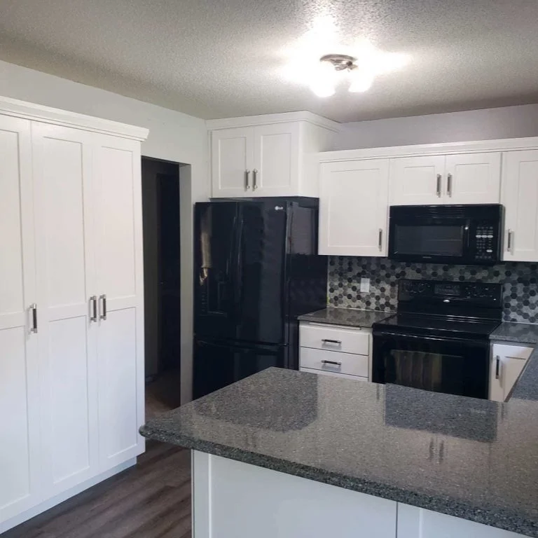 Kitchen Cabinet Remodels | The Fast, Beautiful, Affordable, Kitchen ...