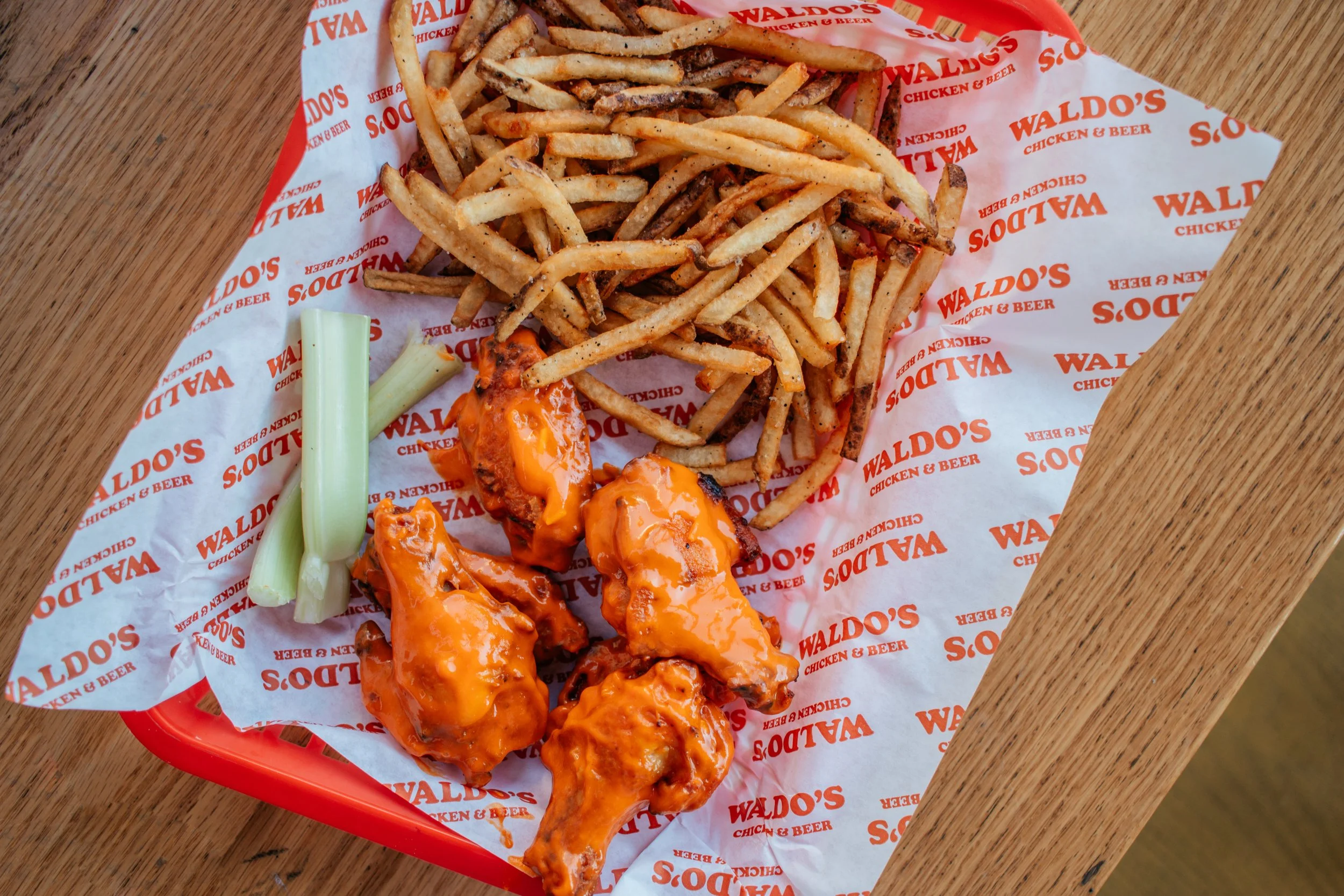 Waldo's Chicken and Beer