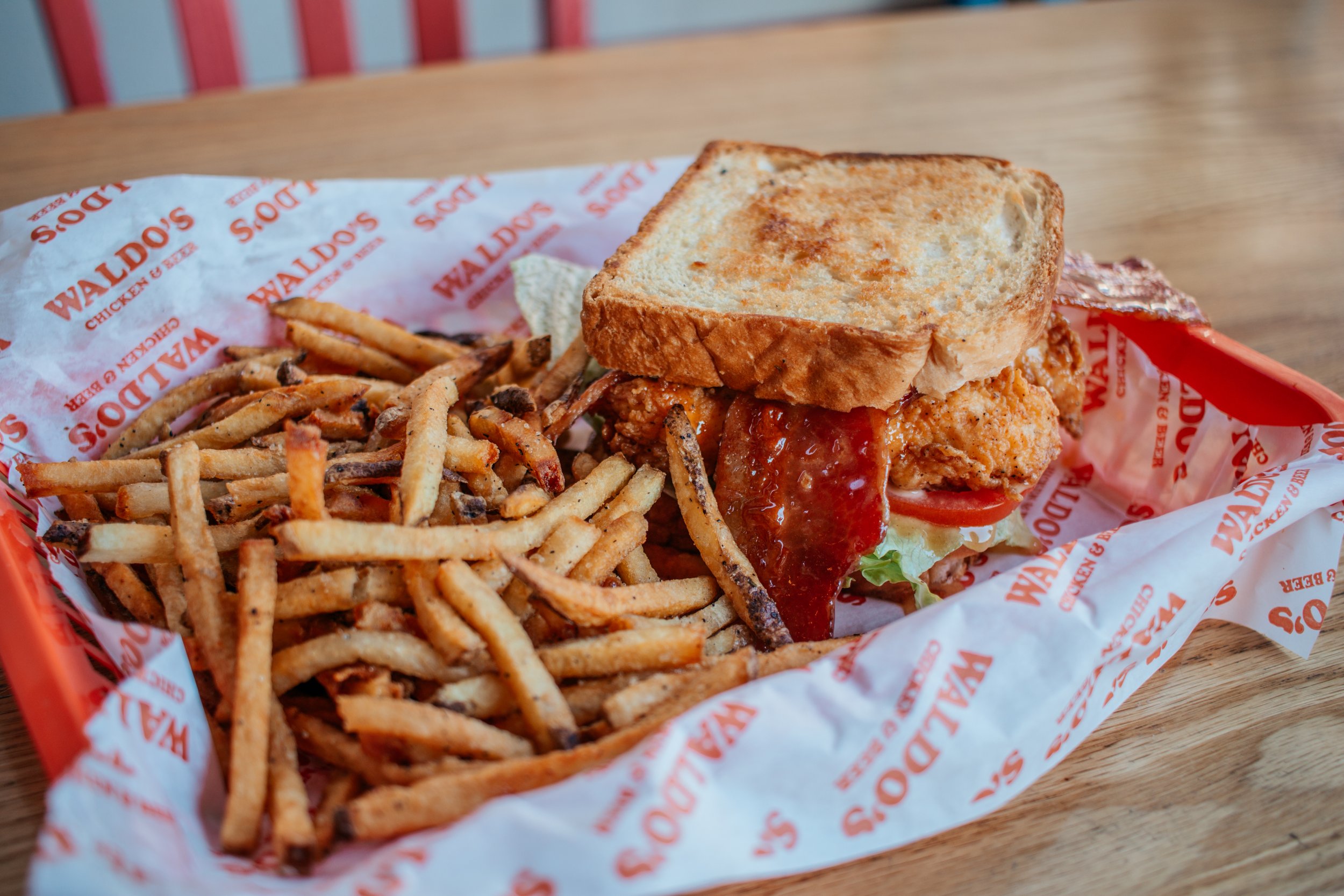 Waldo's Chicken and Beer