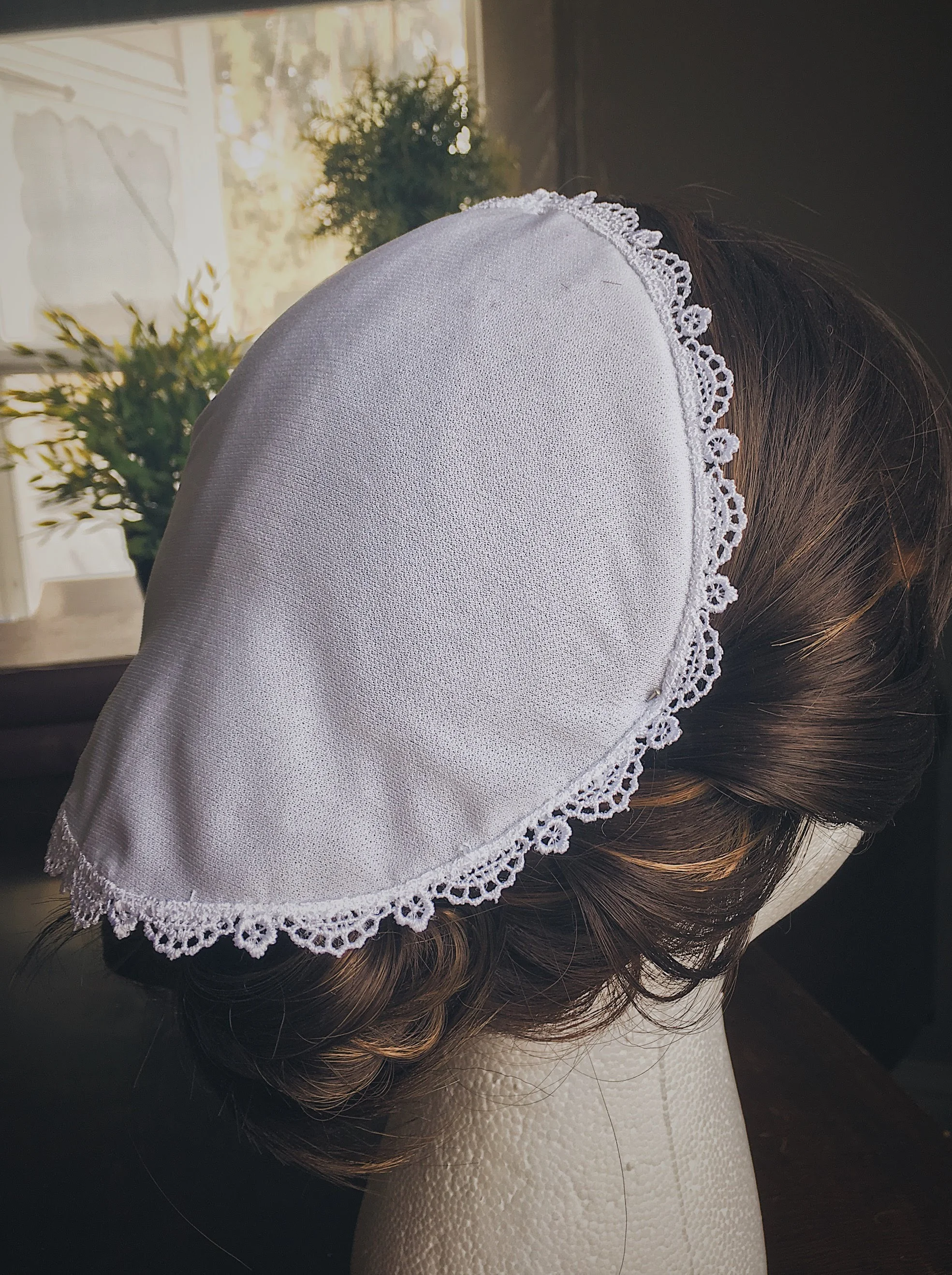 Stock Shop — Glory & Grace | Christian Headcoverings, Prayer Veilings ...