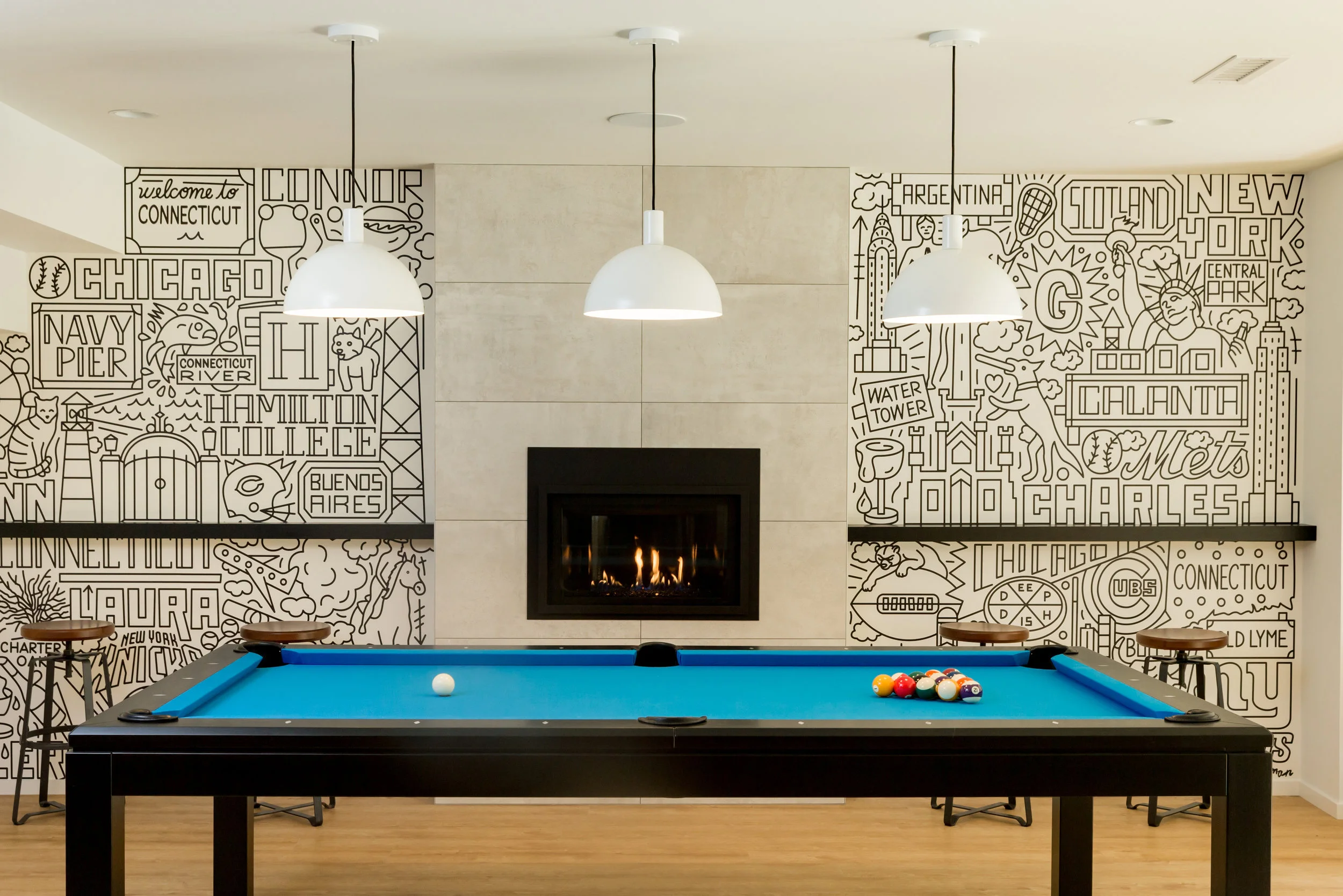 Darien Dreamspace — Thiel Architecture + Design