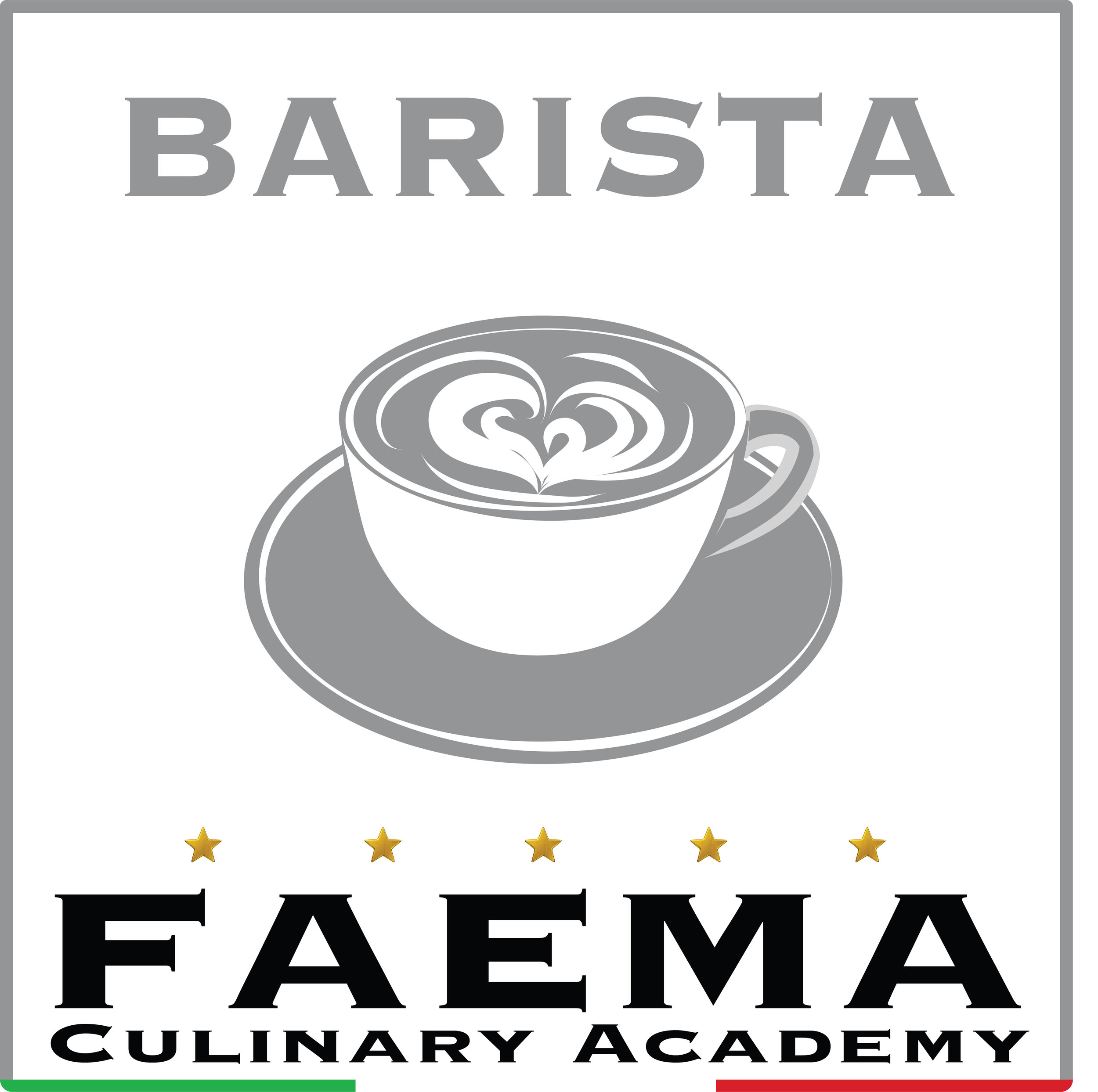 BARISTA ACADEMY — Faema Culinary Academy