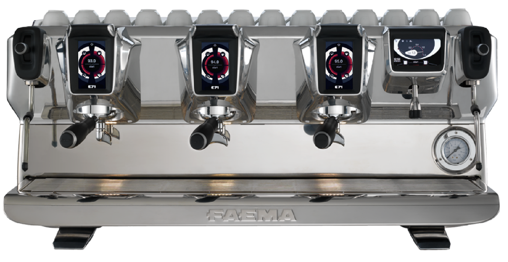 BARISTA ACADEMY — Faema Culinary Academy