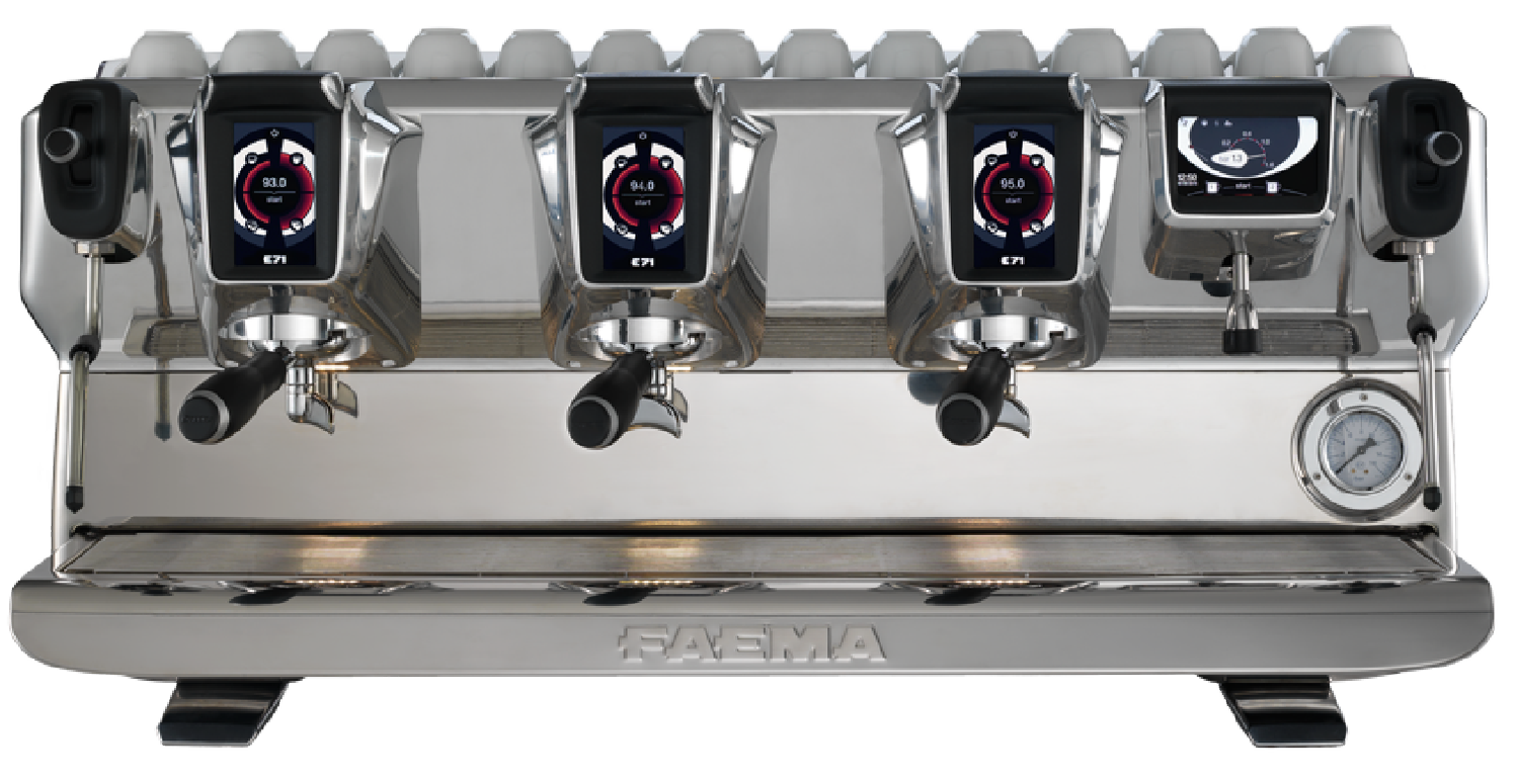 BARISTA ACADEMY — Faema Culinary Academy