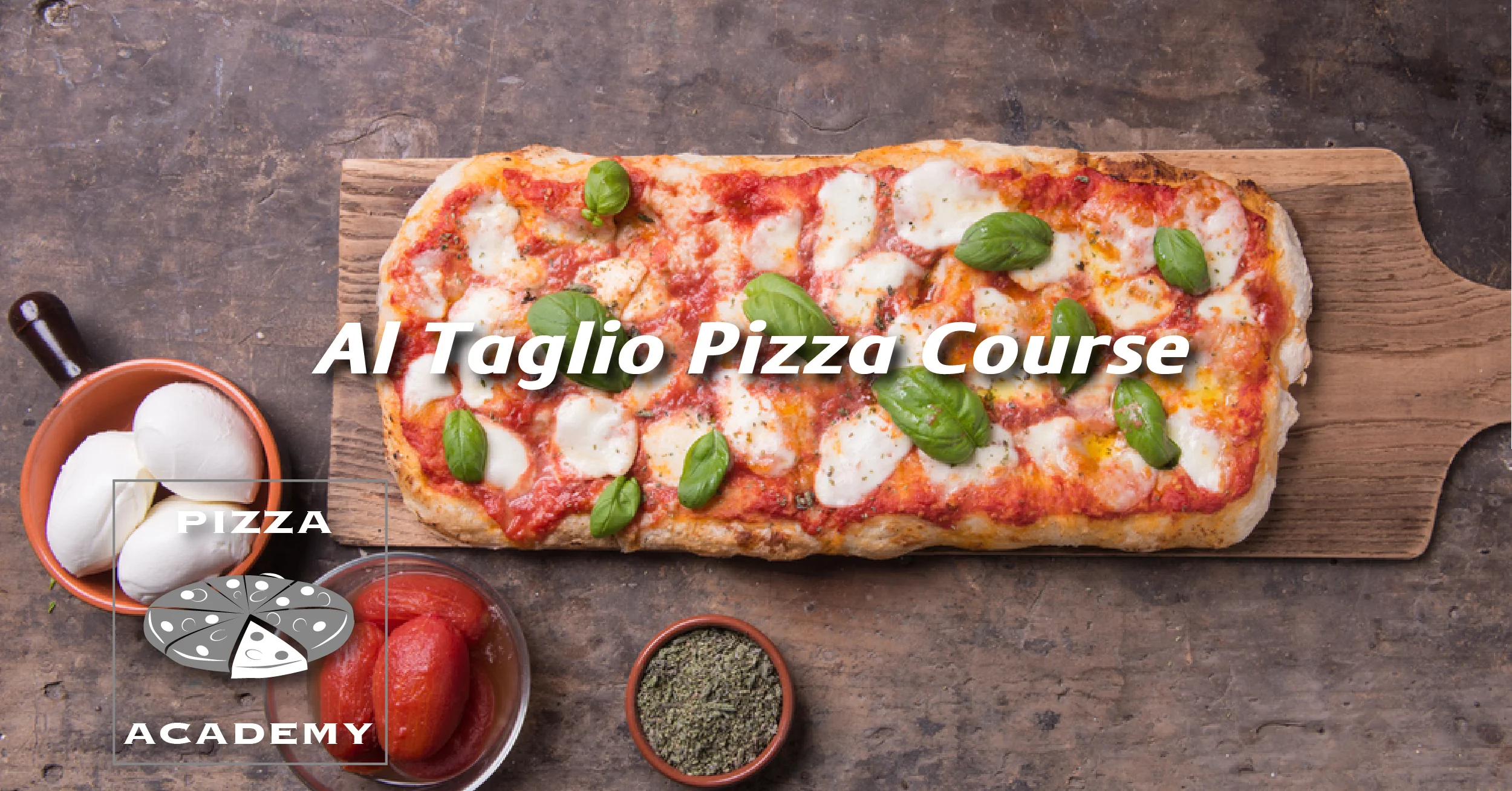 Pizza Academy - Become a Master — Faema Culinary Academy